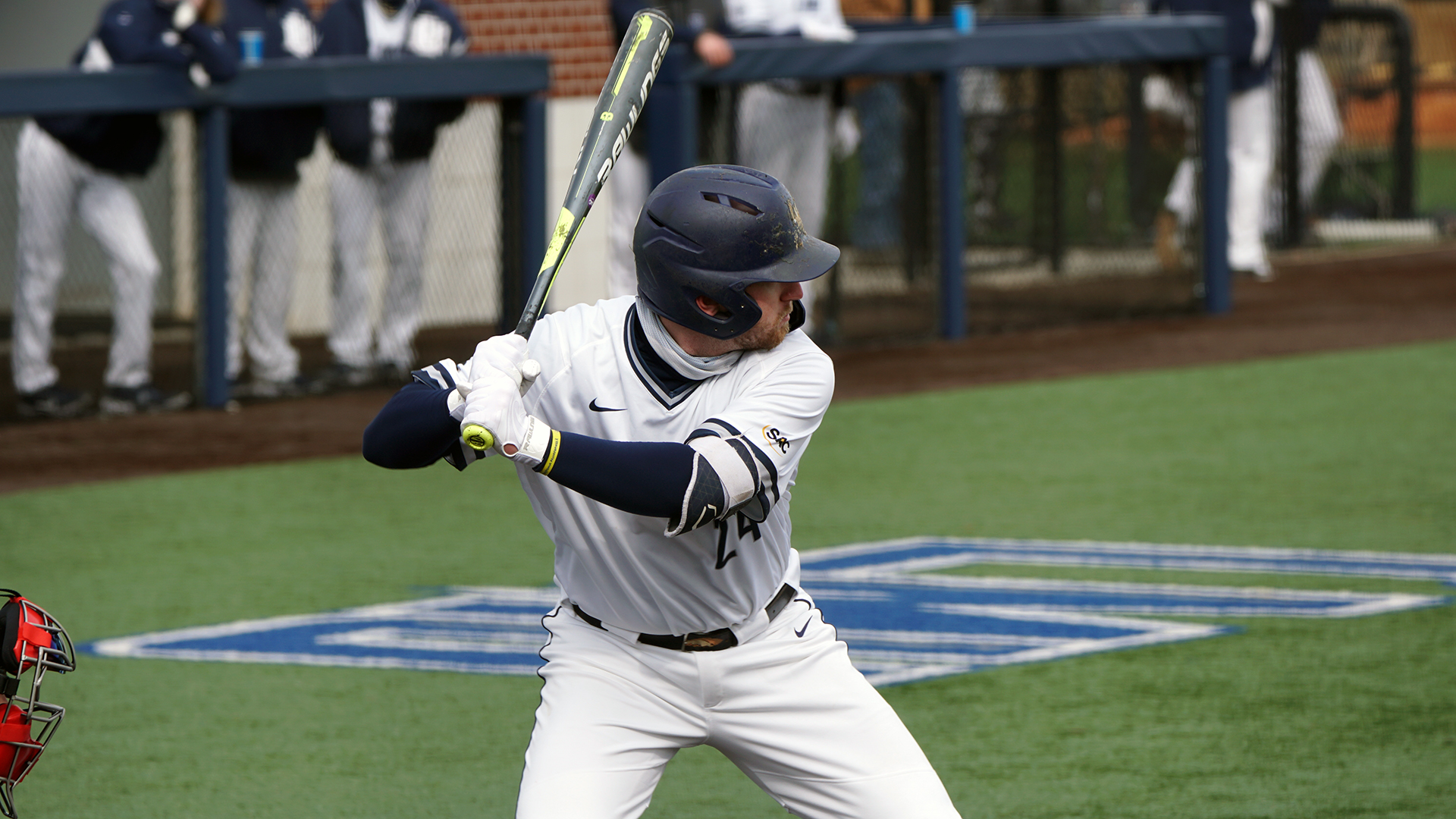 Tyler Adams - Baseball - Lincoln Memorial University Athletics