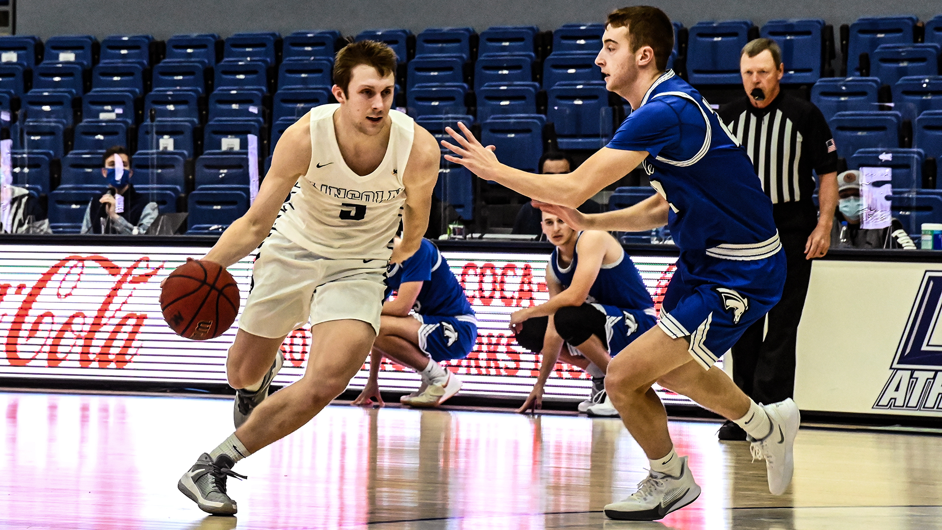 Alex Dahling - Men's Basketball - Lincoln Memorial University Athletics