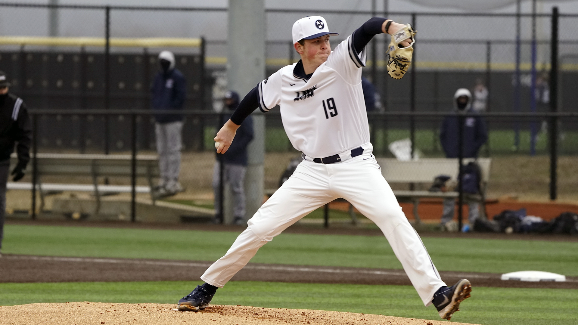 Alex Brewer - Baseball - Lincoln Memorial University Athletics