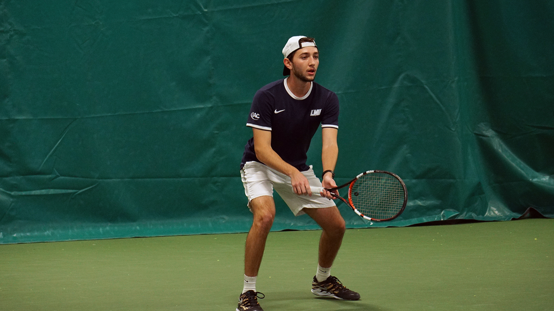 Jake Tuchmann - Men's Tennis - Lincoln Memorial University Athletics