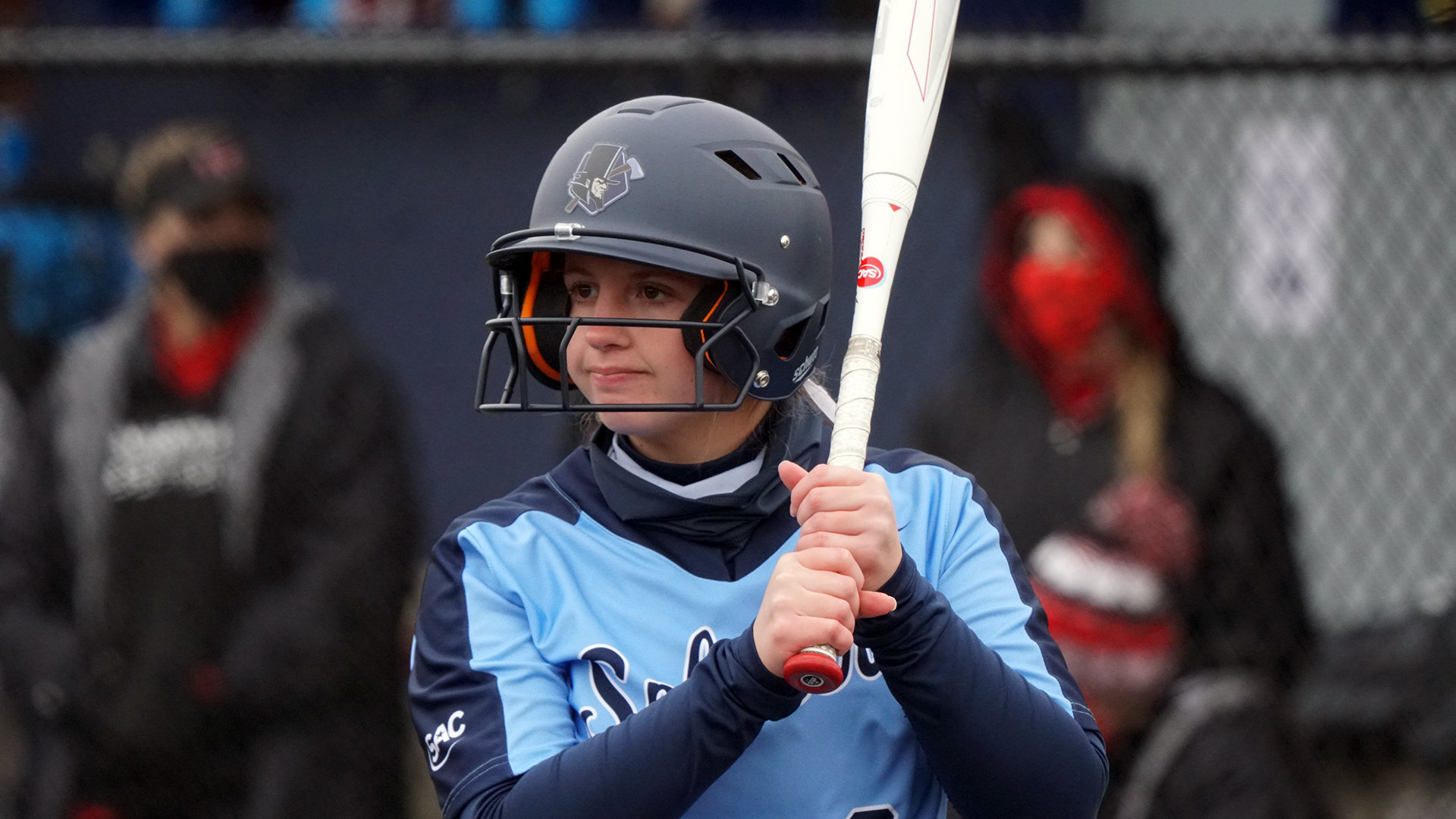 Grace Cochran - Softball - Lincoln Memorial University Athletics