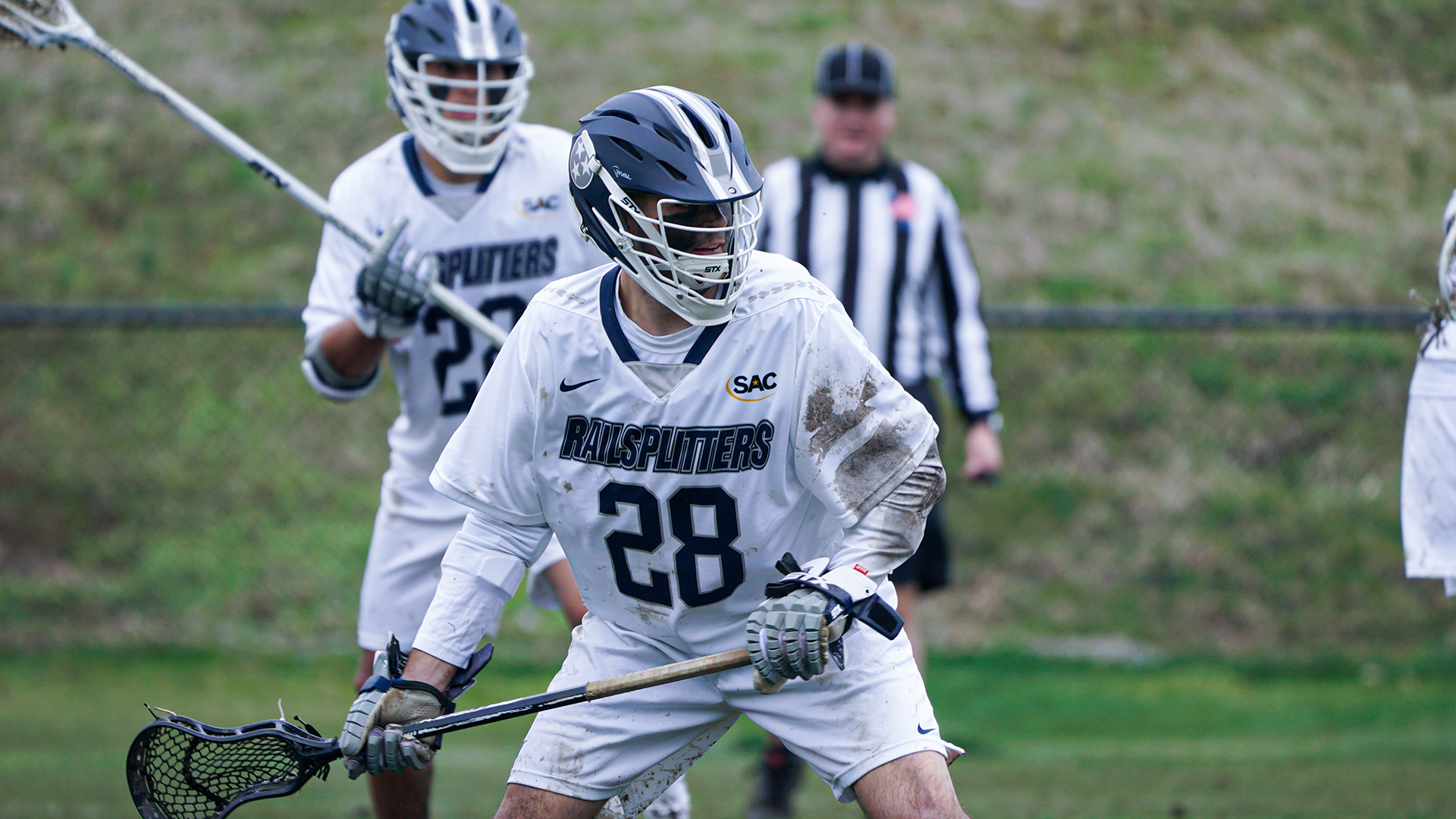 Ryan Gossett - Men's Lacrosse - Lincoln Memorial University Athletics