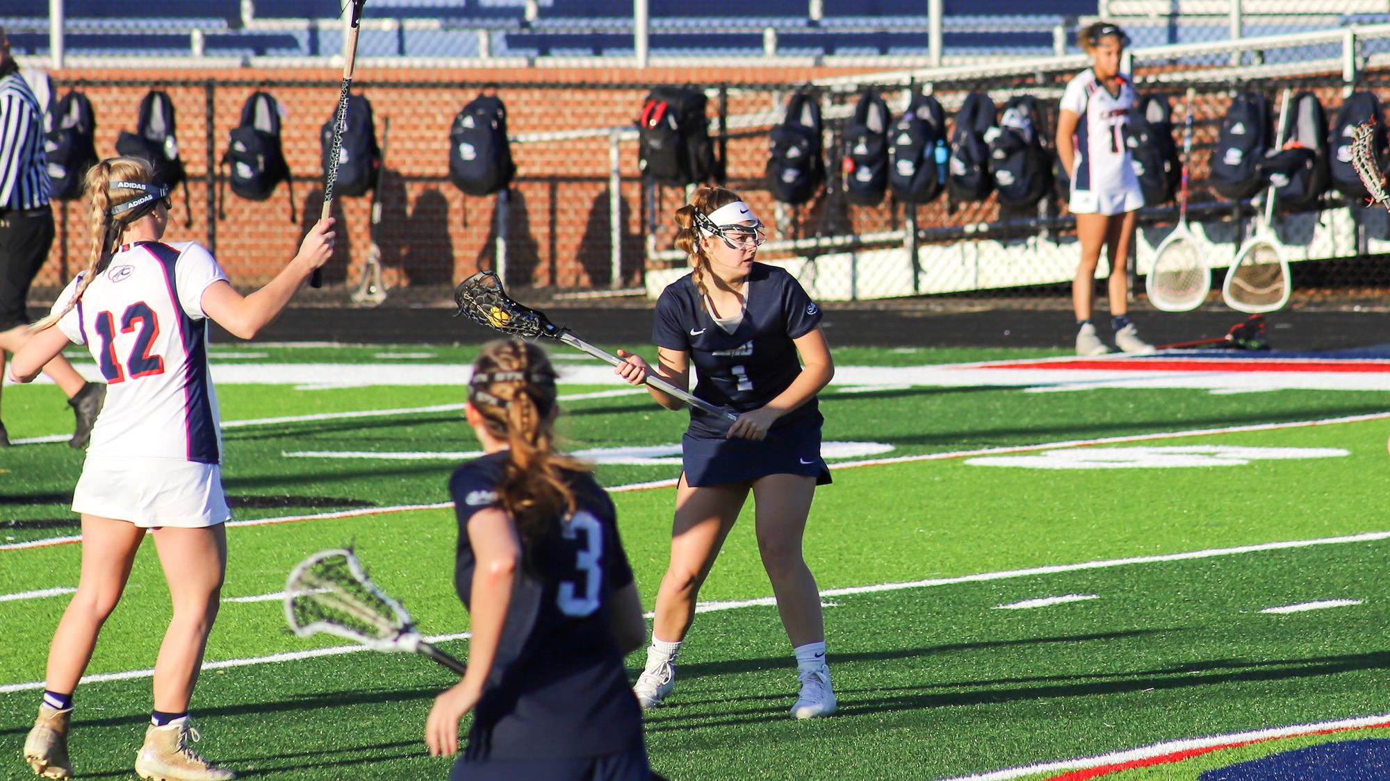 Lady Railsplitters Finish Short Versus UVA Wise - Lincoln Memorial ...