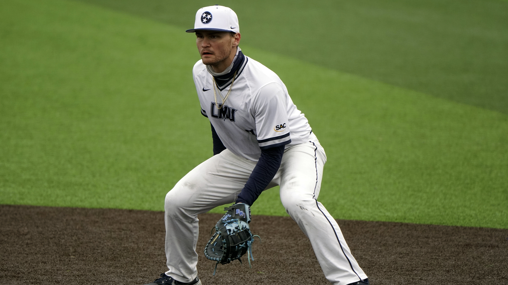 Brandon Parrott - Baseball - Lincoln Memorial University Athletics