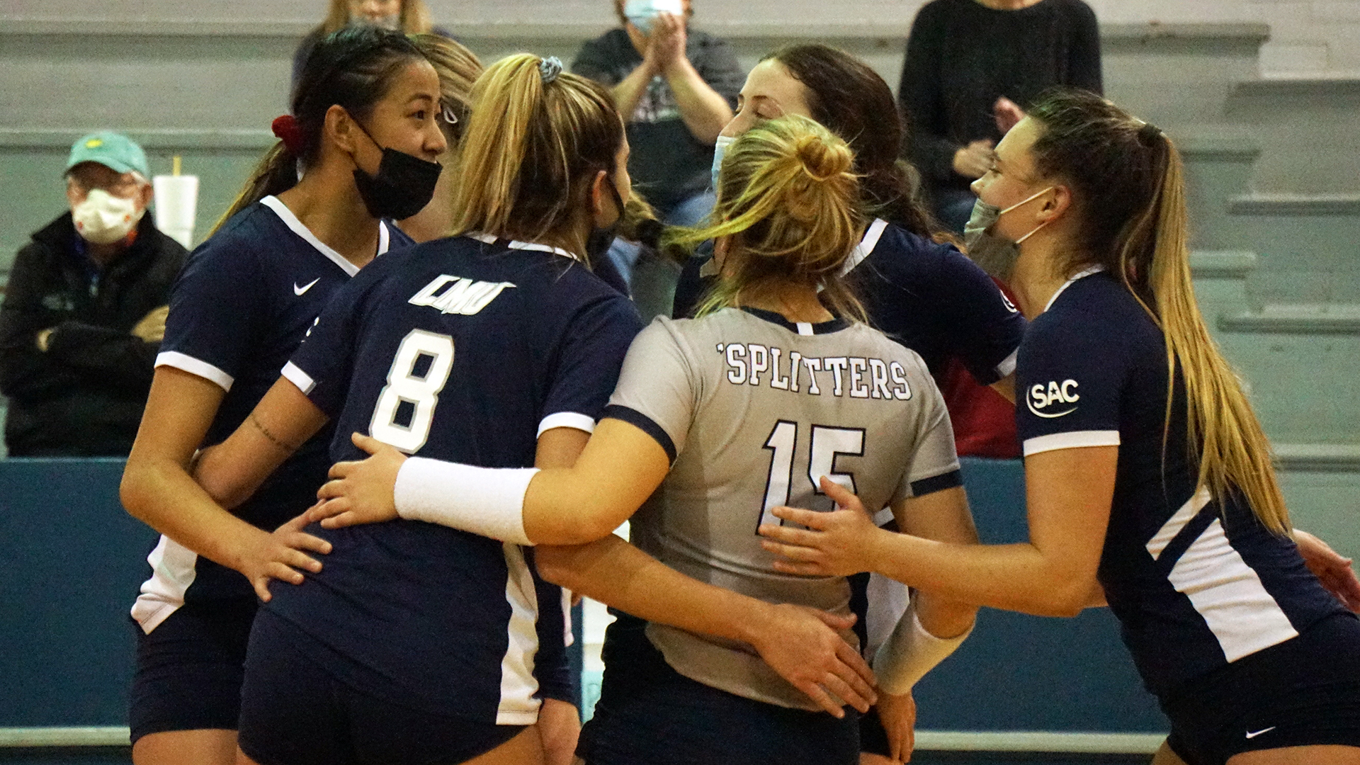 Lady Railsplitter Volleyball Sweeps Limestone Friday Night - Lincoln ...