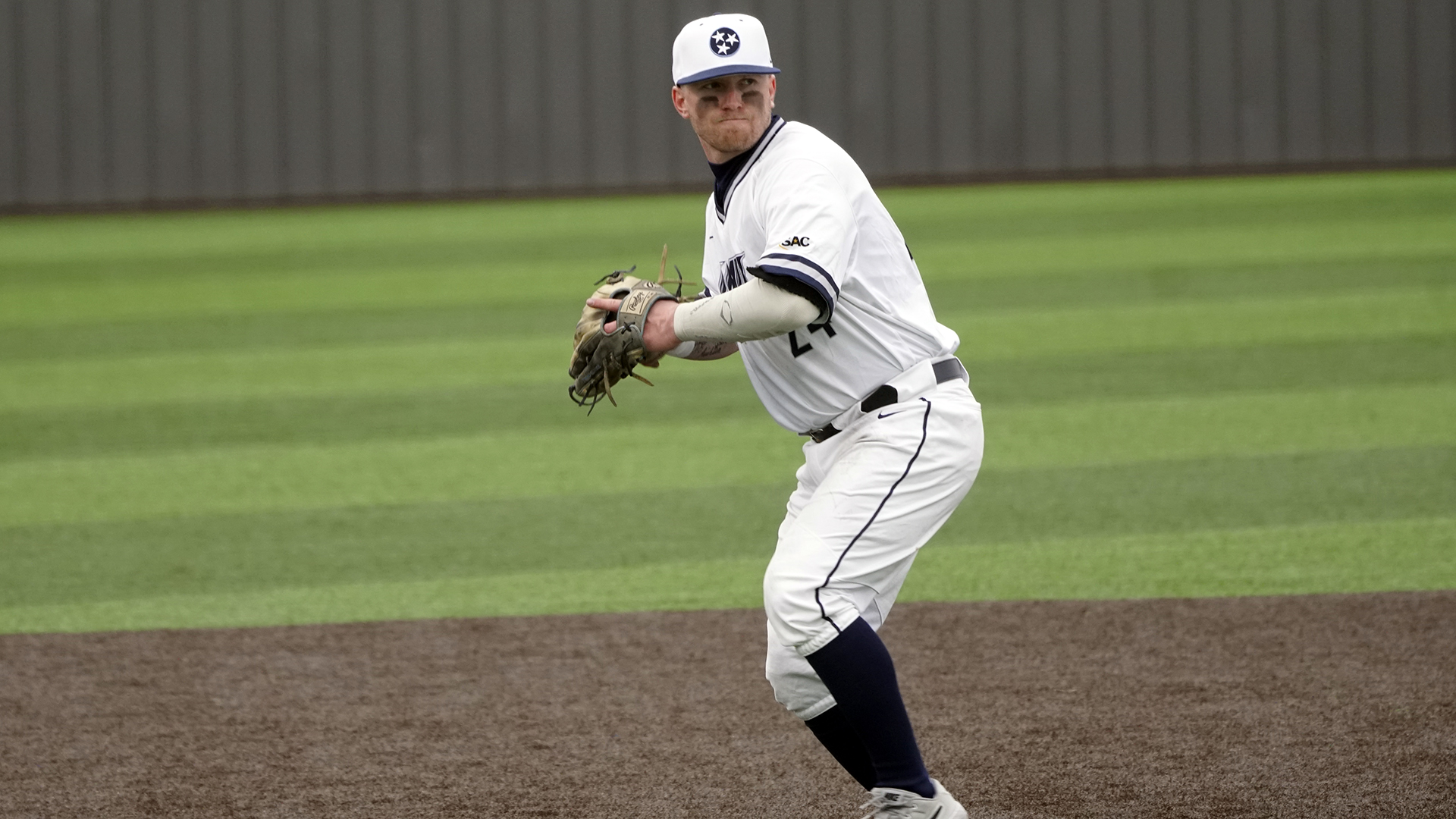 Tyler Adams - Baseball - Lincoln Memorial University Athletics