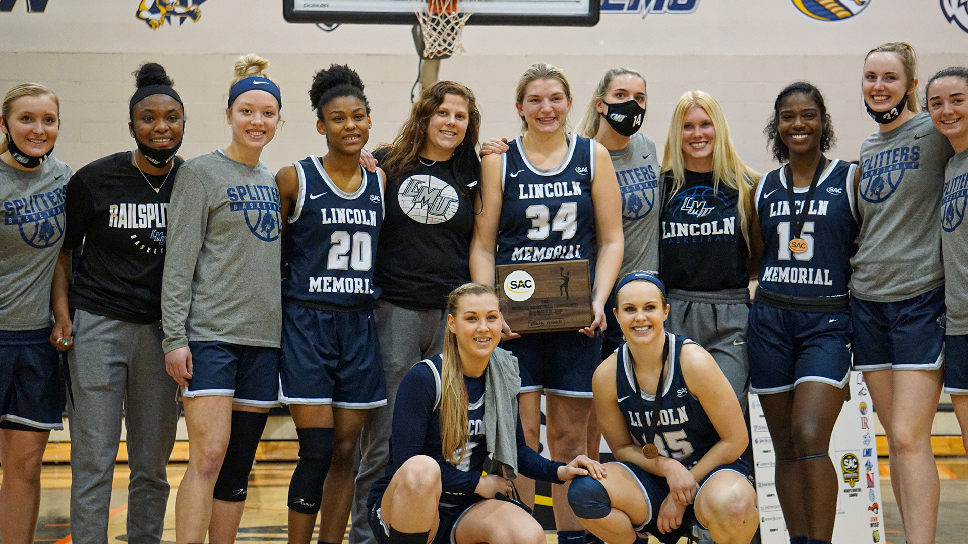 Lady Railsplitters' Magical Run Ends Against Tusculum - Lincoln ...