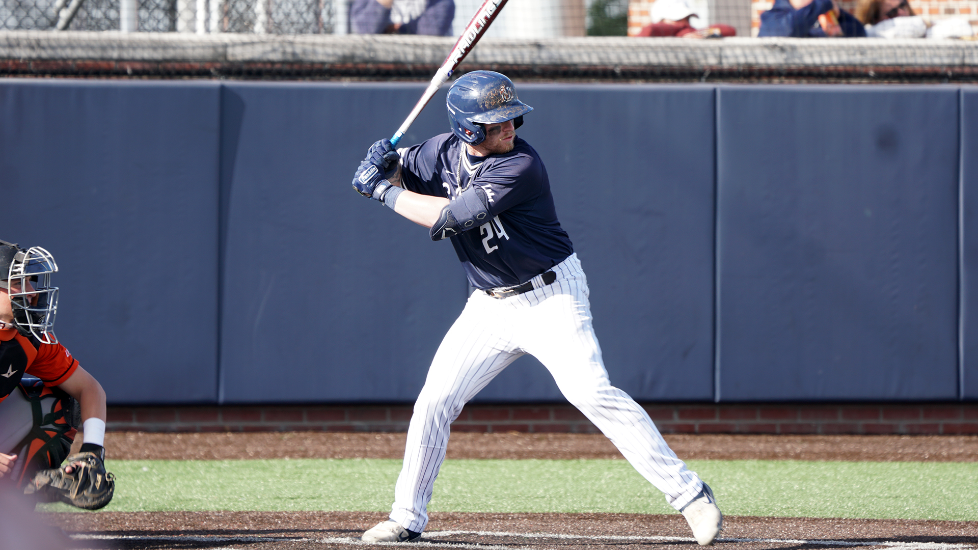 Tyler Adams - Baseball - Lincoln Memorial University Athletics