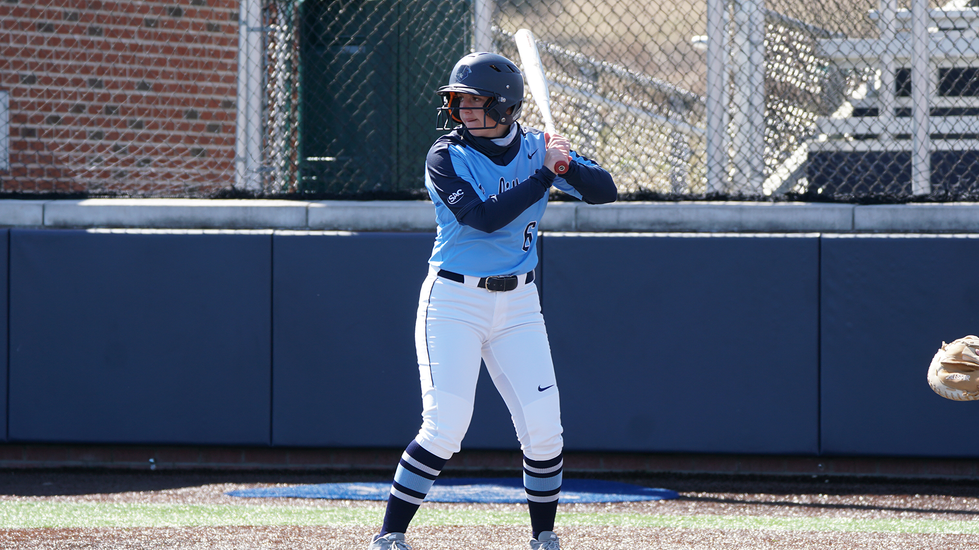 Grace Cochran - Softball - Lincoln Memorial University Athletics