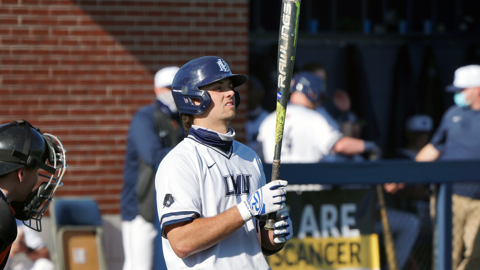 Brent Richey - Baseball - Lincoln Memorial University Athletics