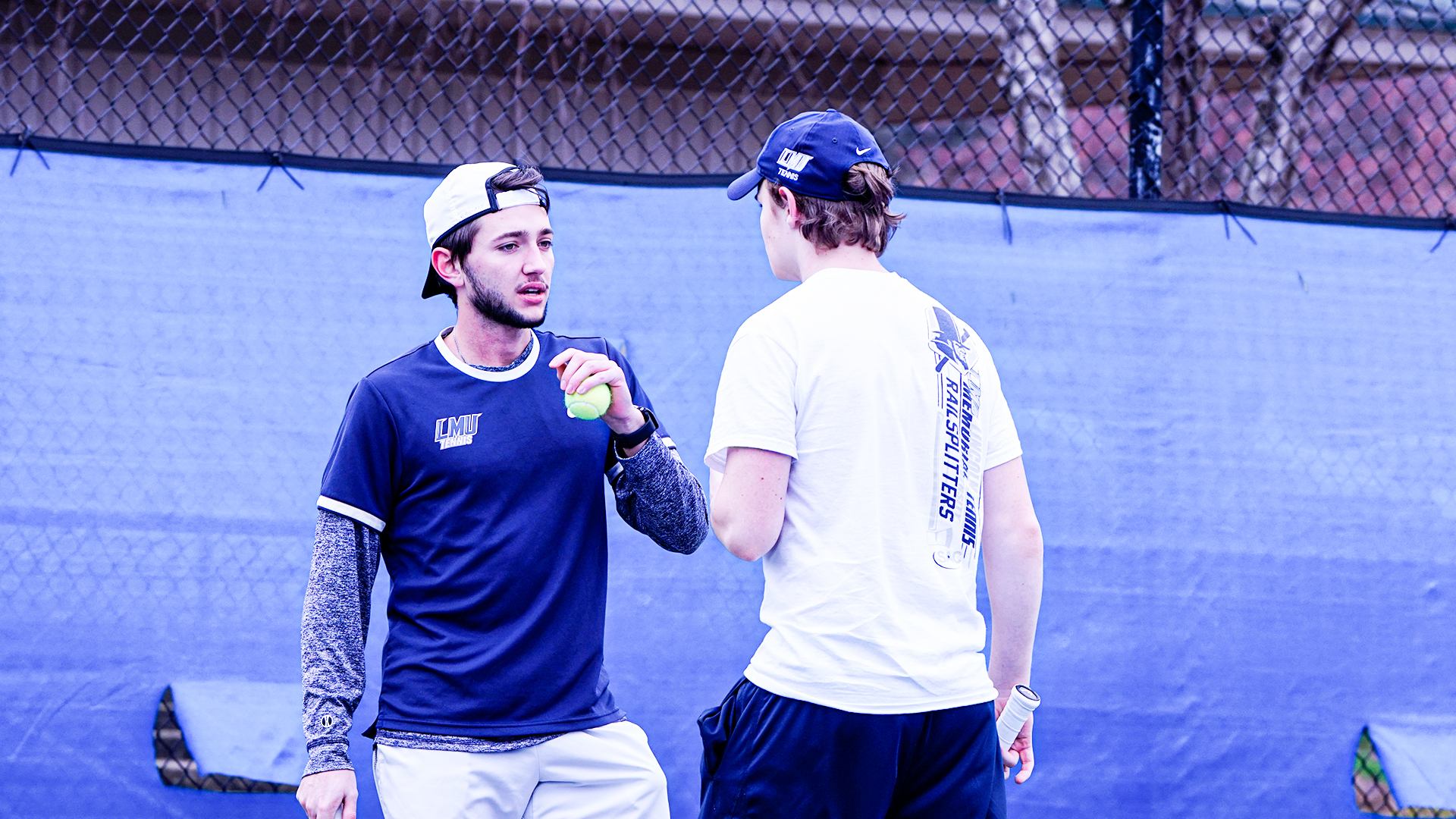 Jake Tuchmann - Men's Tennis - Lincoln Memorial University Athletics