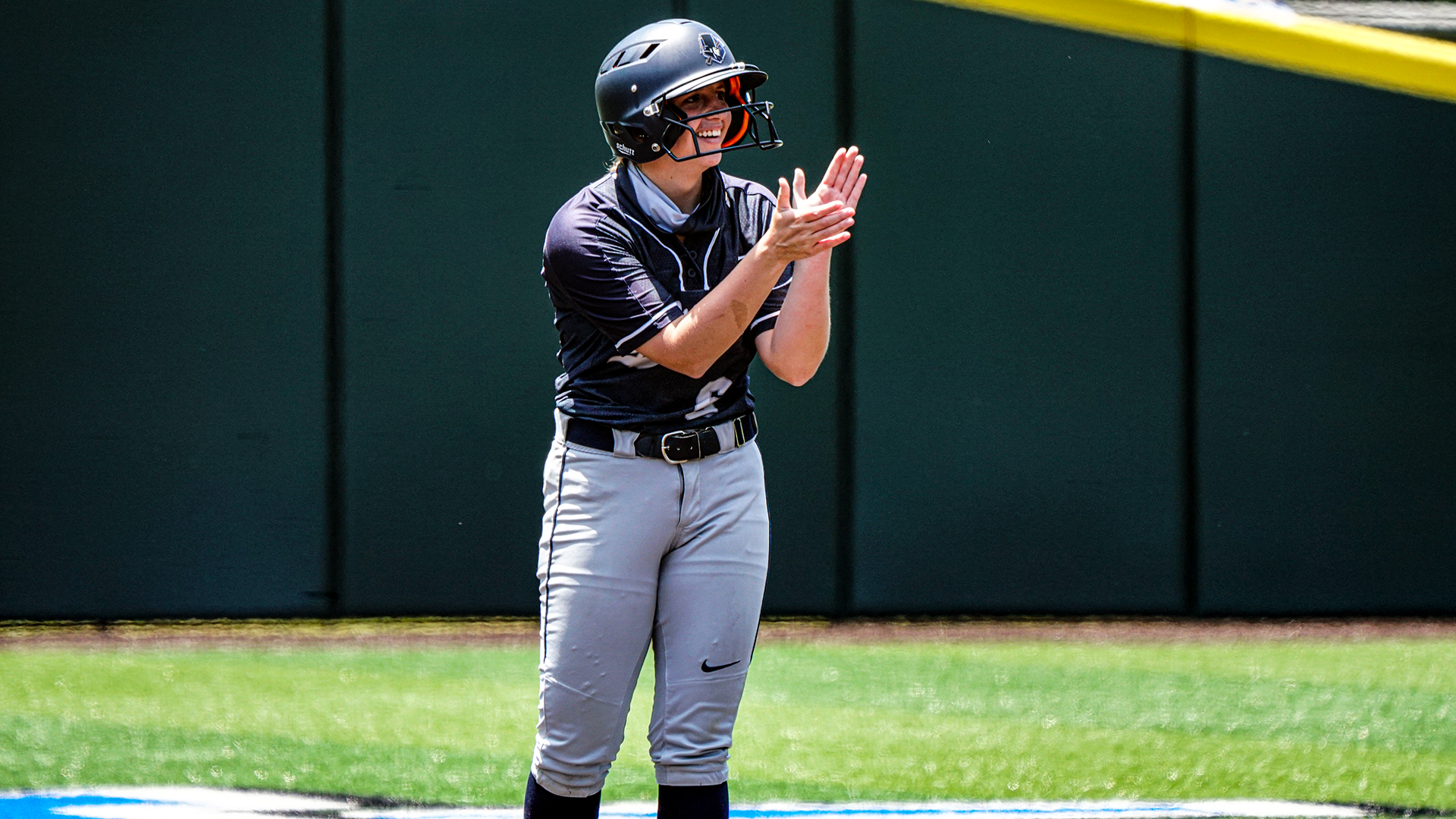 Grace Cochran - Softball - Lincoln Memorial University Athletics