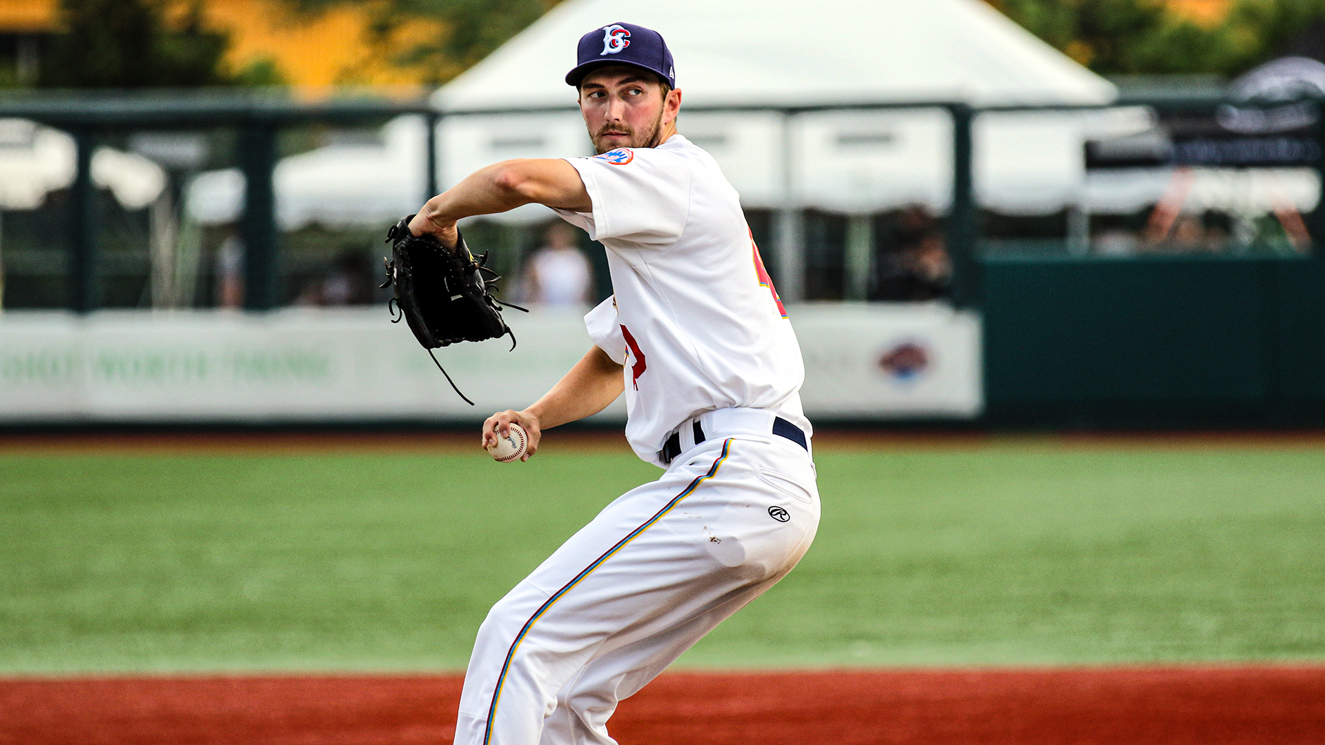 Matt Mullenbach - Baseball - Lincoln Memorial University Athletics