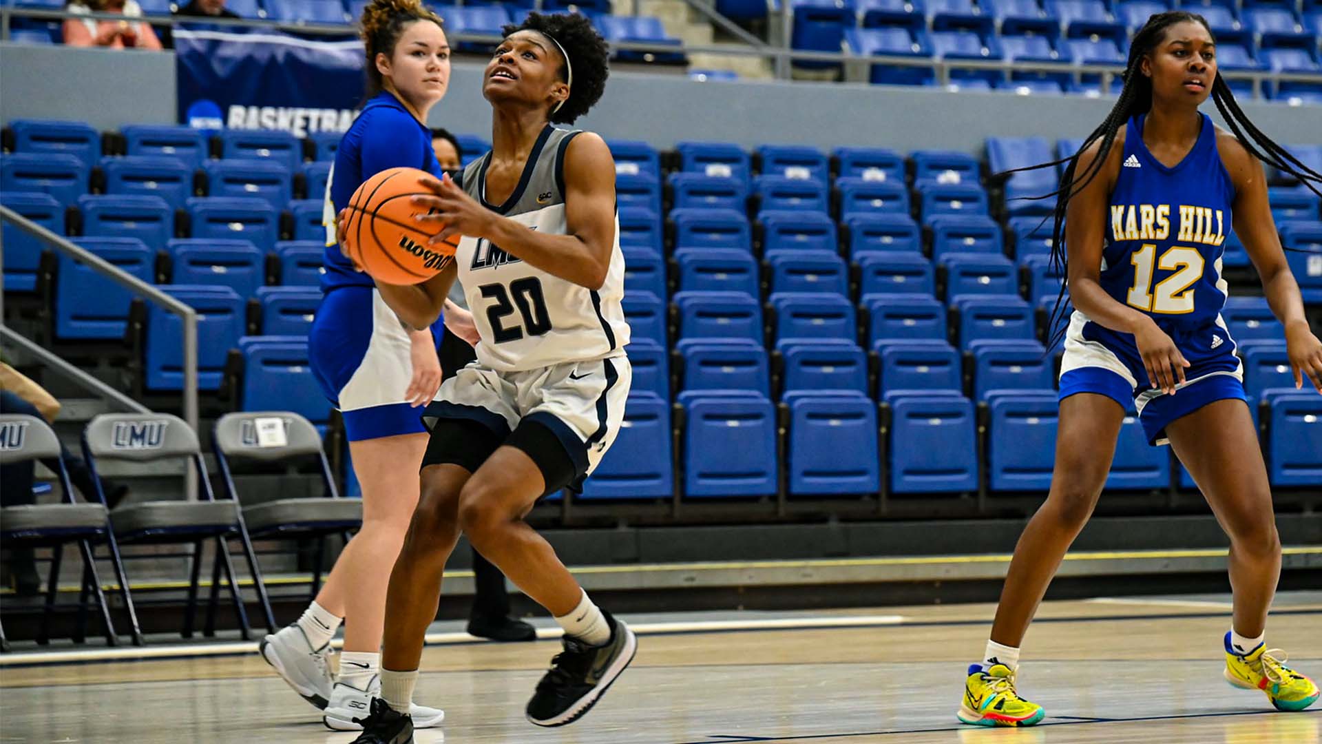 LMU Women's Basketball Complete Fantastic Comeback to Defeat UVA-Wise ...