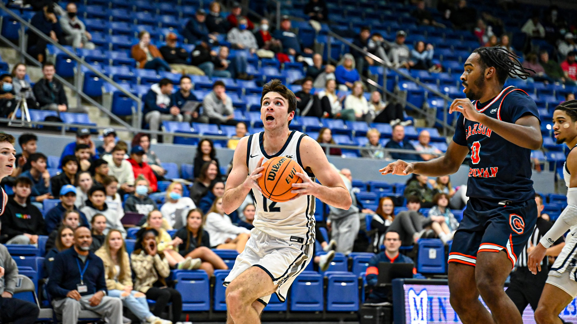 Tenacious Defense Leads Railsplitters to Victory Against Eagles ...