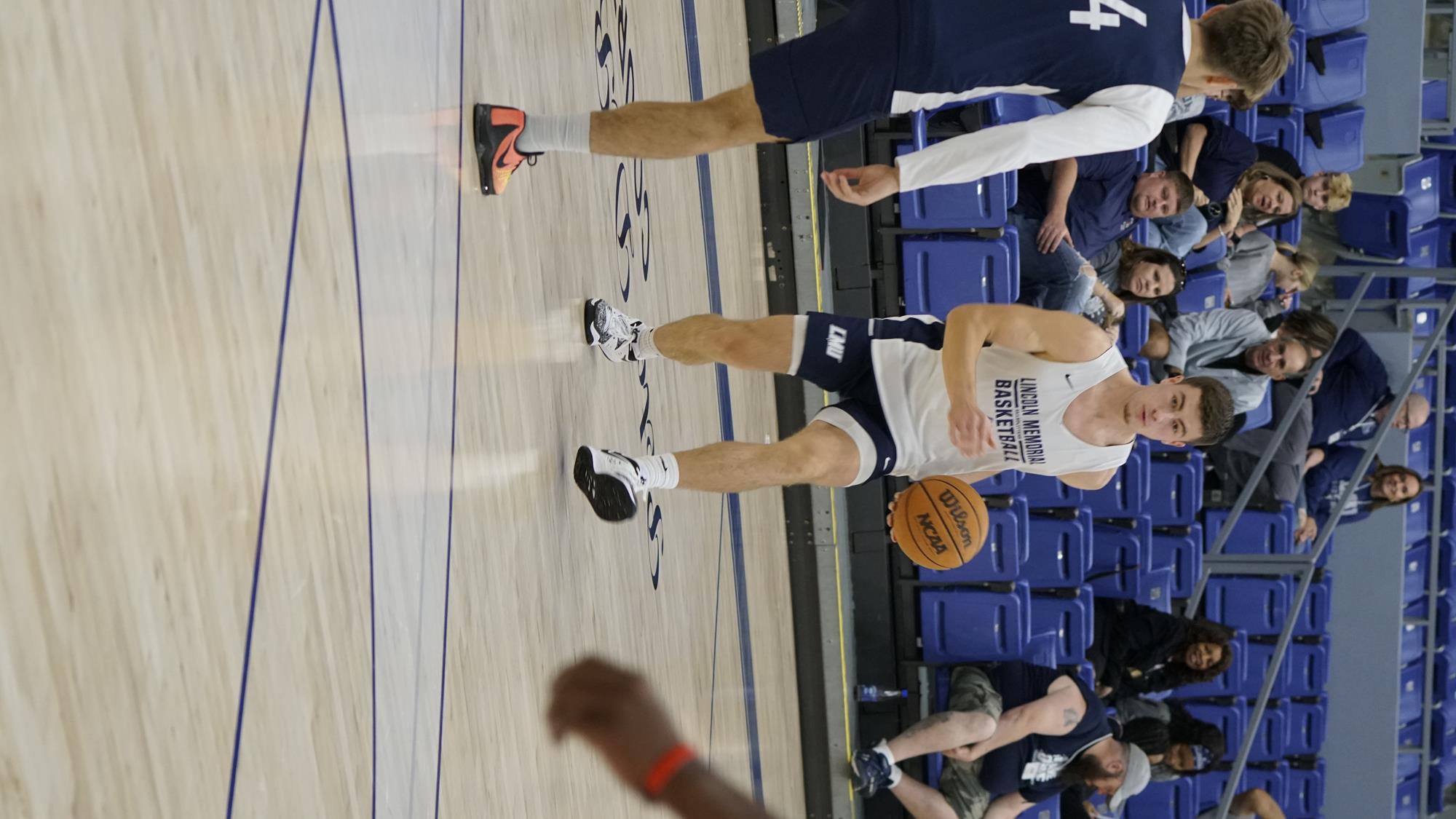 Tyler McKinney - Men's Basketball - Lincoln Memorial University Athletics