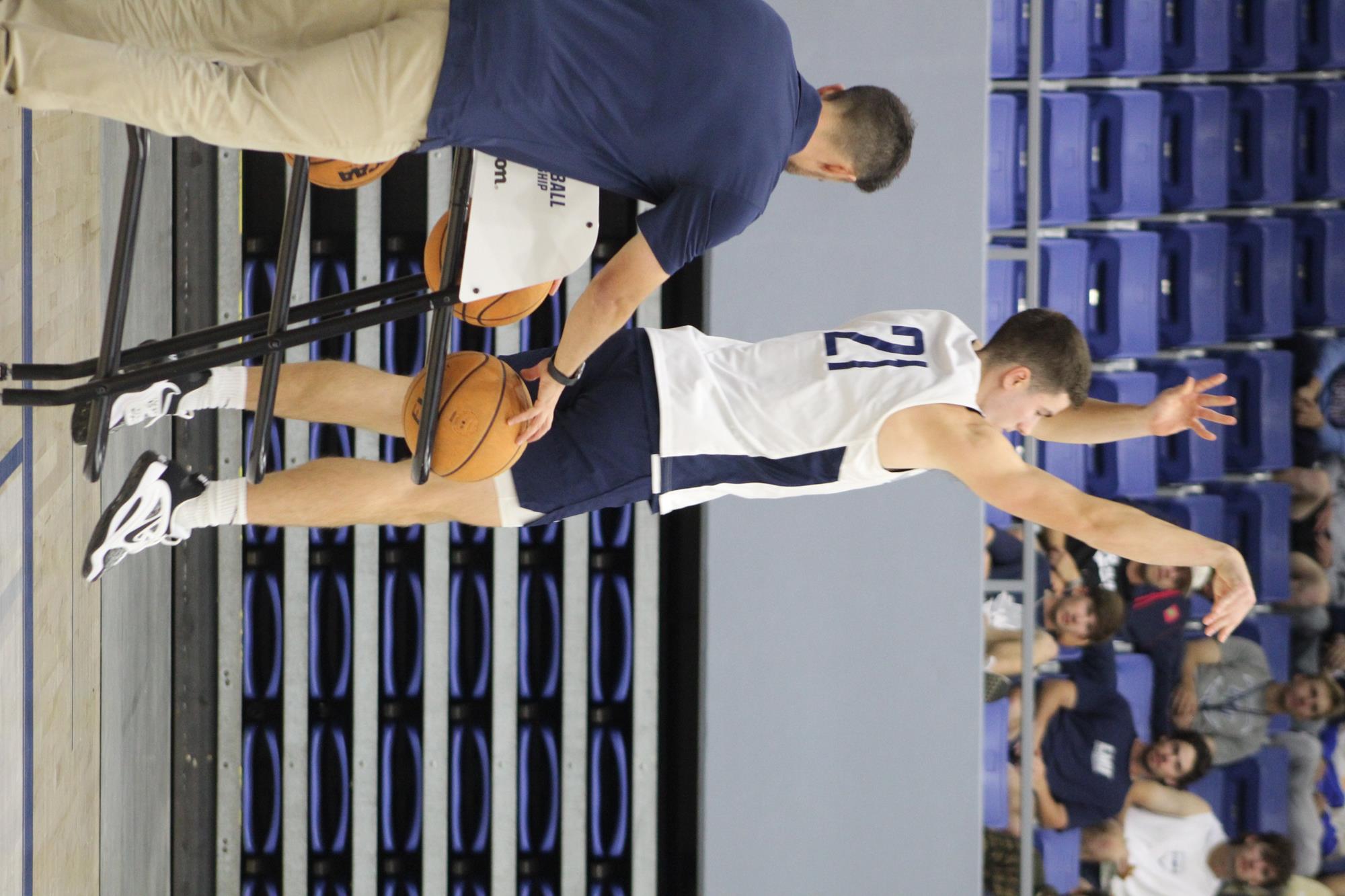 Tyler McKinney - Men's Basketball - Lincoln Memorial University Athletics