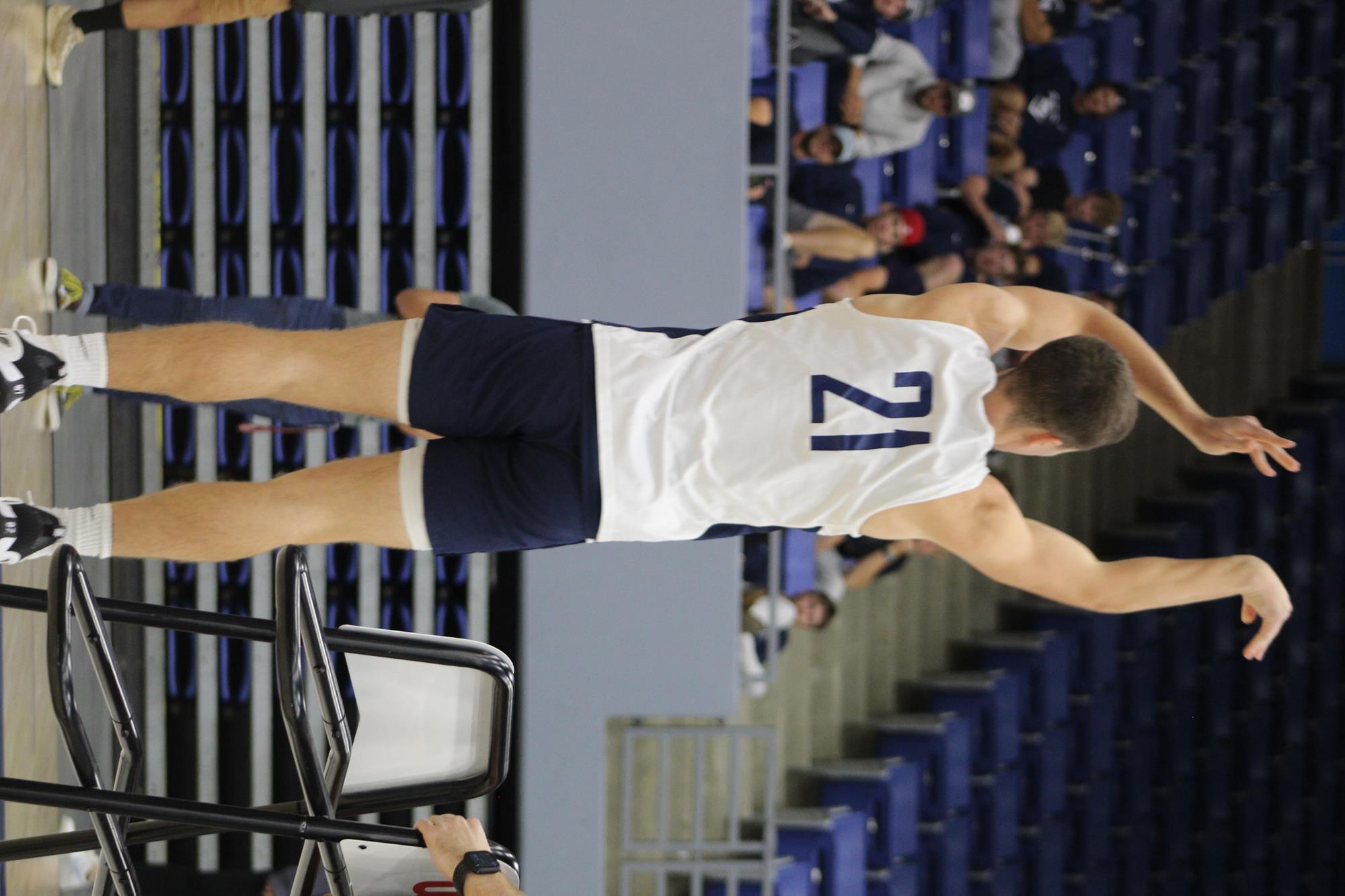 Tyler McKinney - Men's Basketball - Lincoln Memorial University Athletics