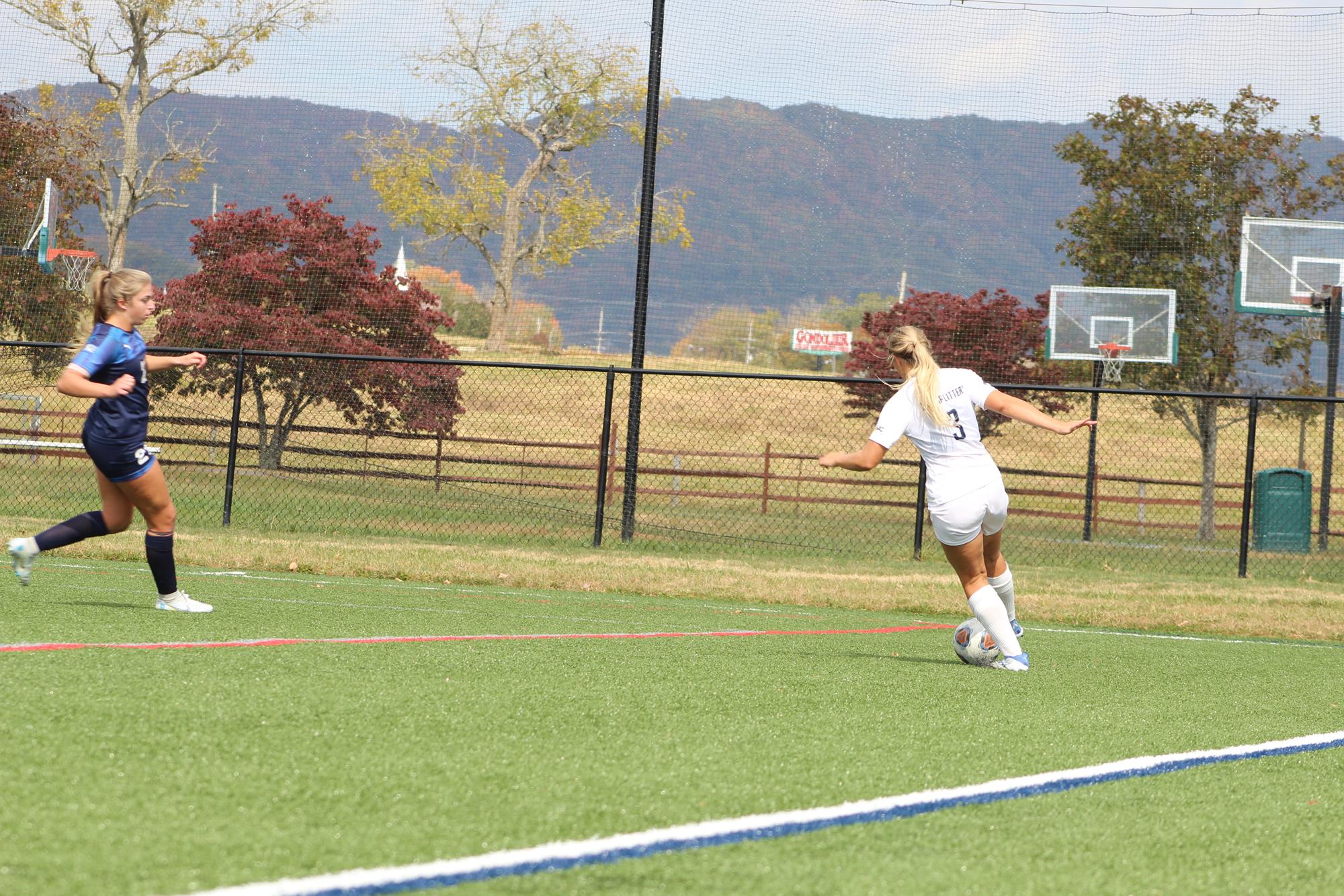 Emma Snider - Women's Soccer - Lincoln Memorial University Athletics