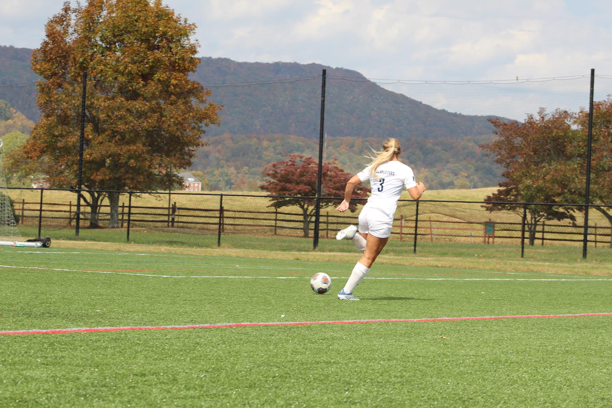 Emma Snider - Women's Soccer - Lincoln Memorial University Athletics