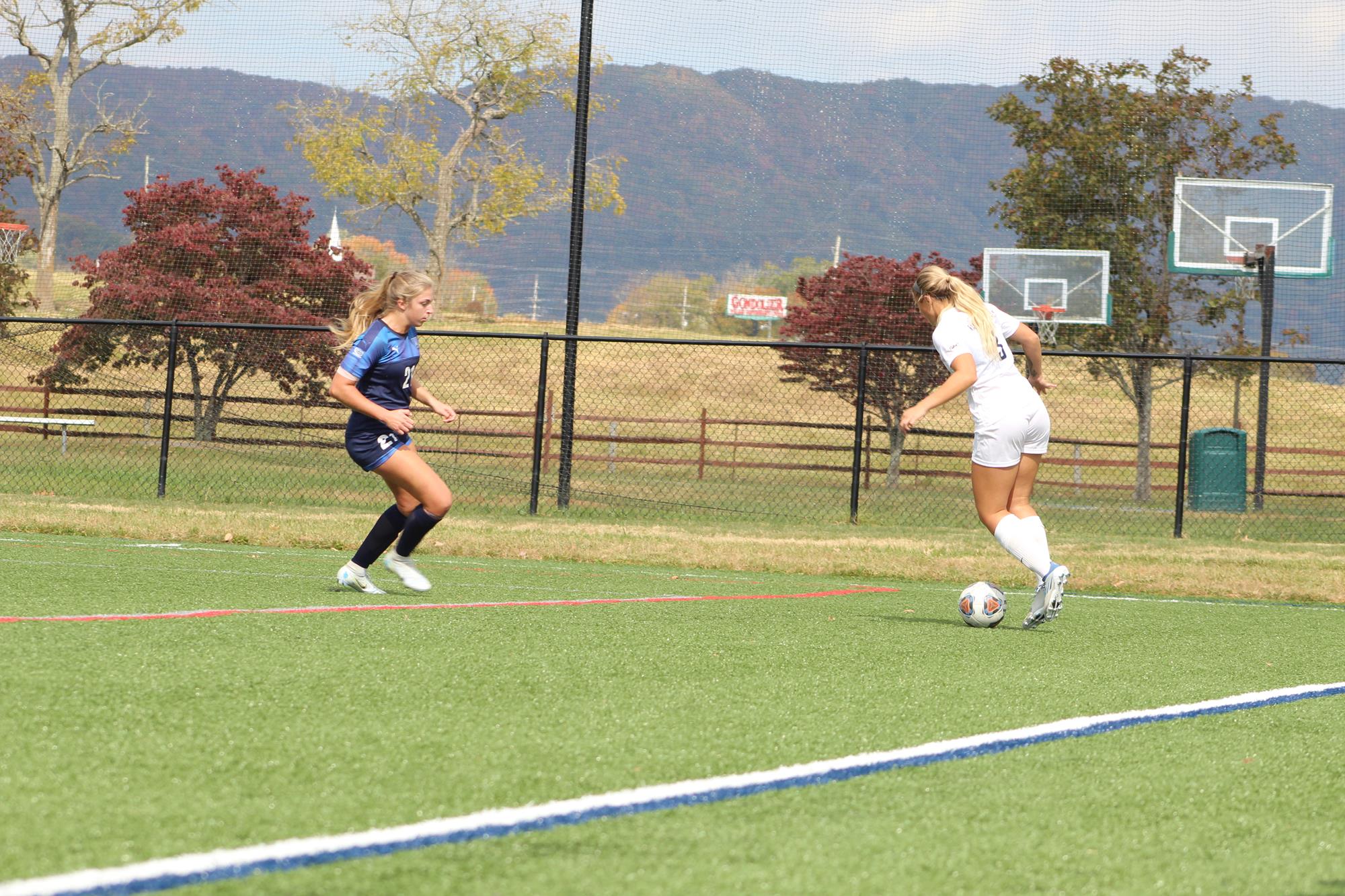 Emma Snider - Women's Soccer - Lincoln Memorial University Athletics