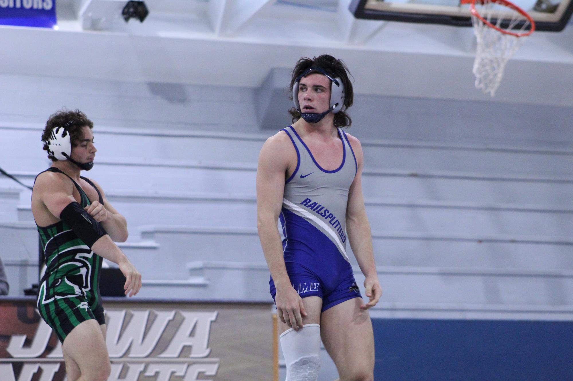 Nicholas Krauss - Men's Wrestling - Lincoln Memorial University Athletics