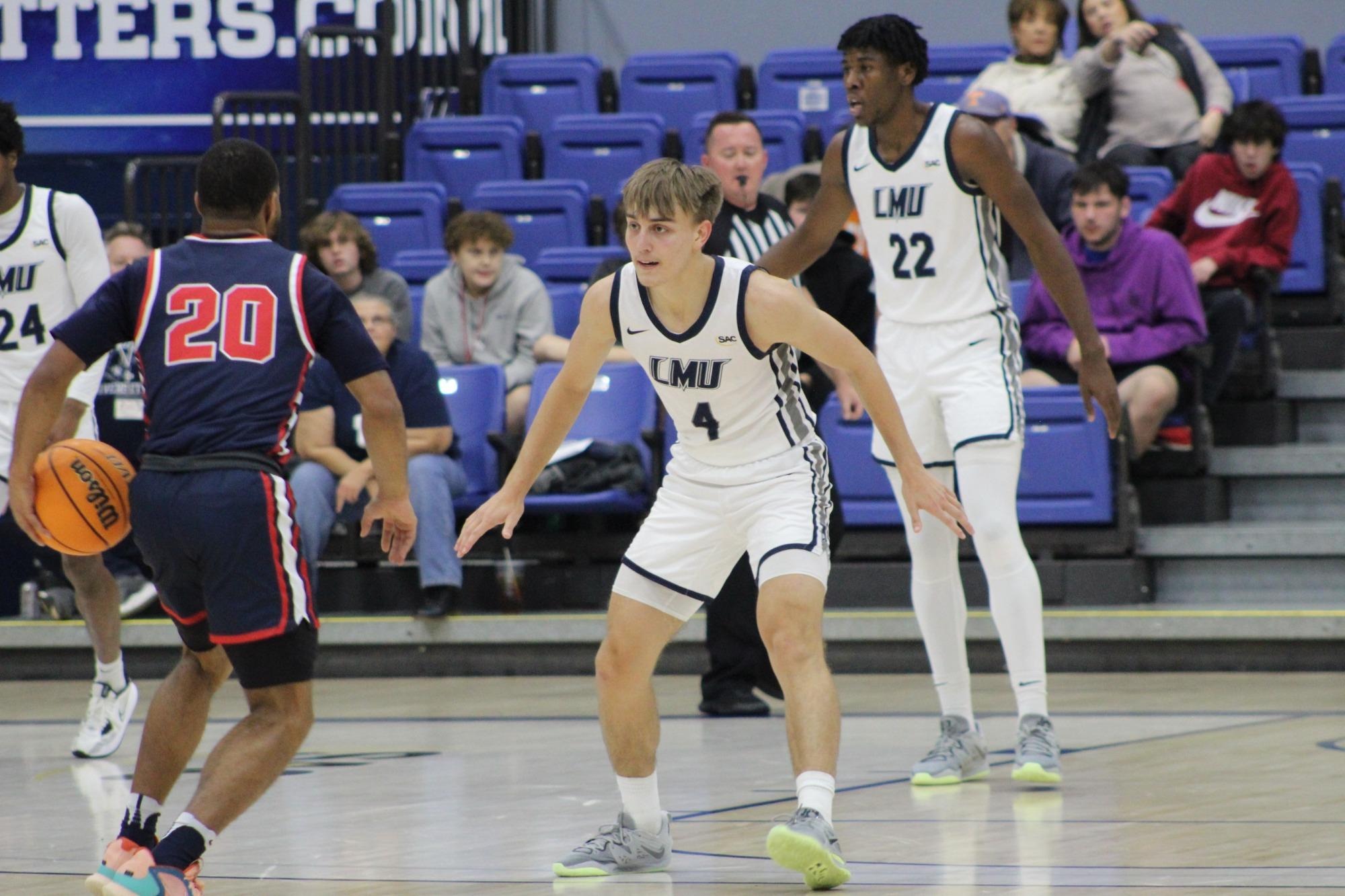 Makes 16-Point Second Half Comeback to Take Down Bobcats - Lincoln ...