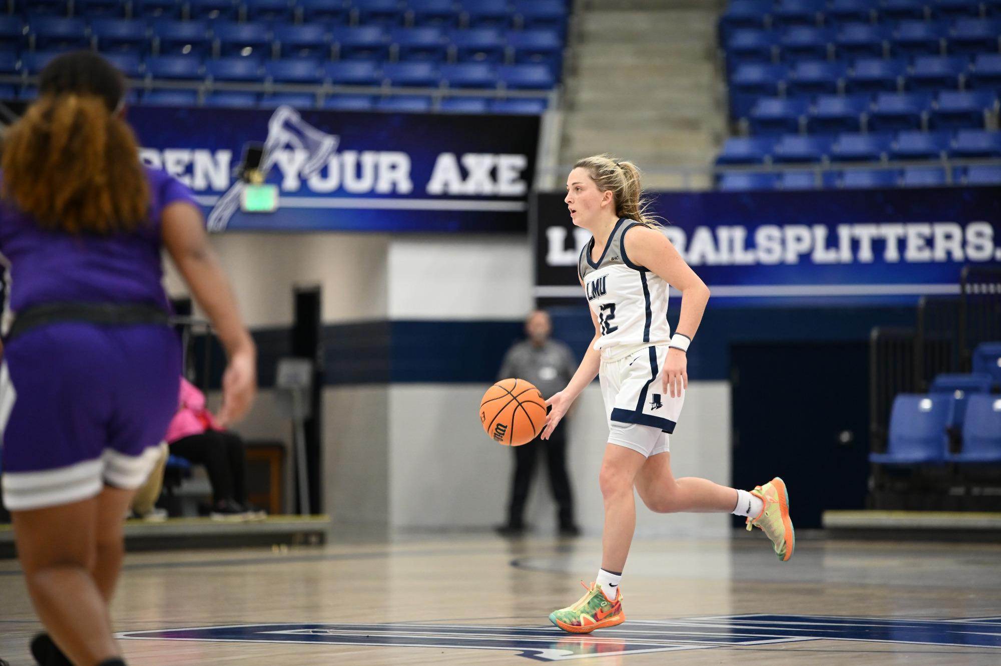 Falls to Carson-Newman - Lincoln Memorial University Athletics