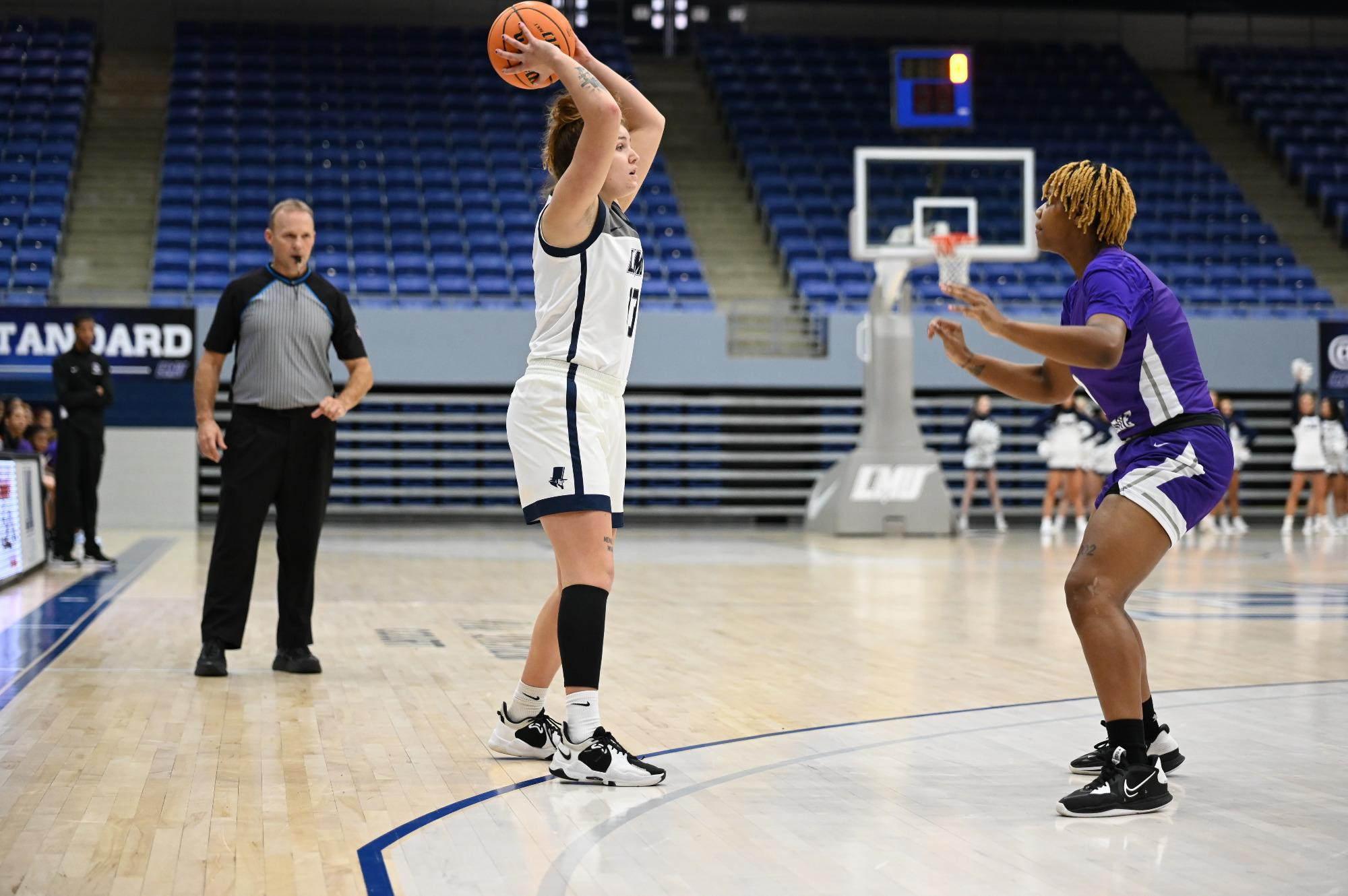 Alexis Schulz - Women's Basketball - Lincoln Memorial University Athletics