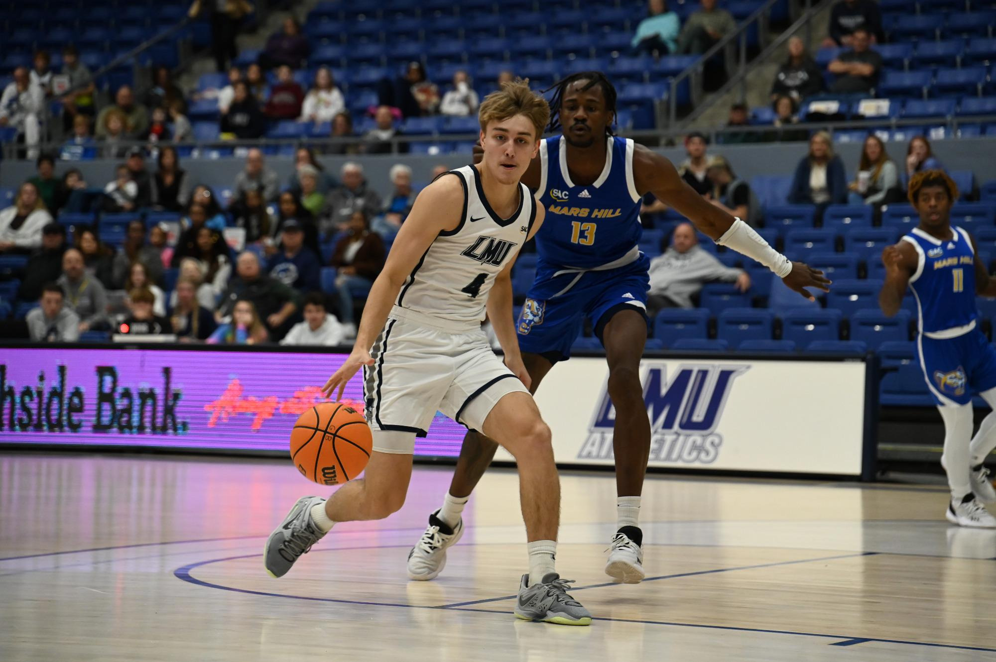 Matthew Sells - Men's Basketball - Lincoln Memorial University Athletics