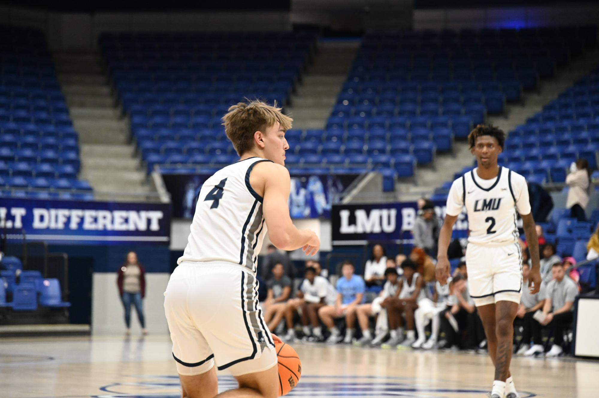 Matthew Sells - Men's Basketball - Lincoln Memorial University Athletics