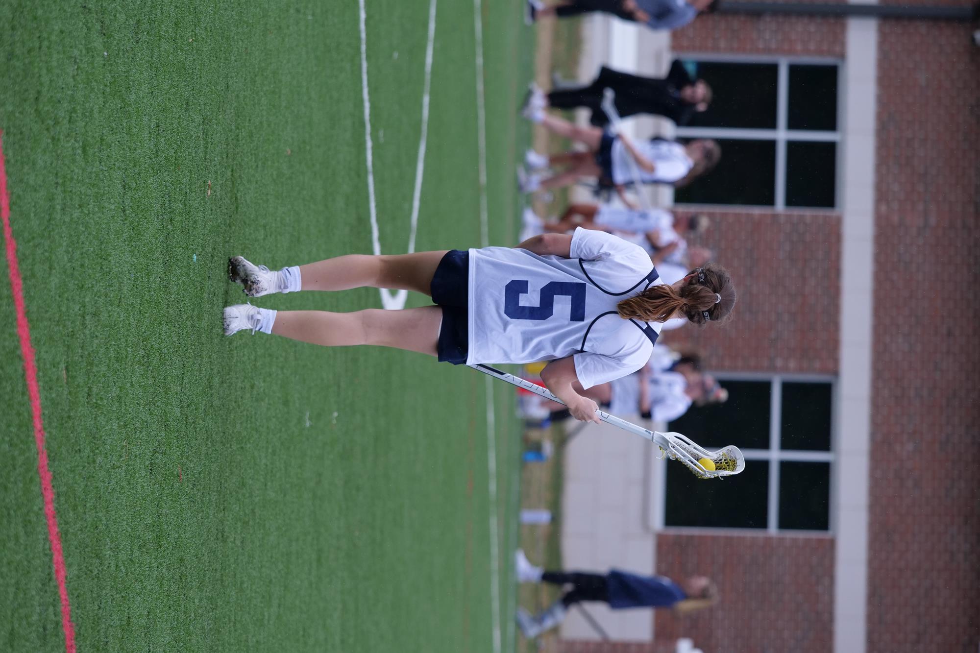 Jamie Small - Women's Lacrosse - Lincoln Memorial University Athletics