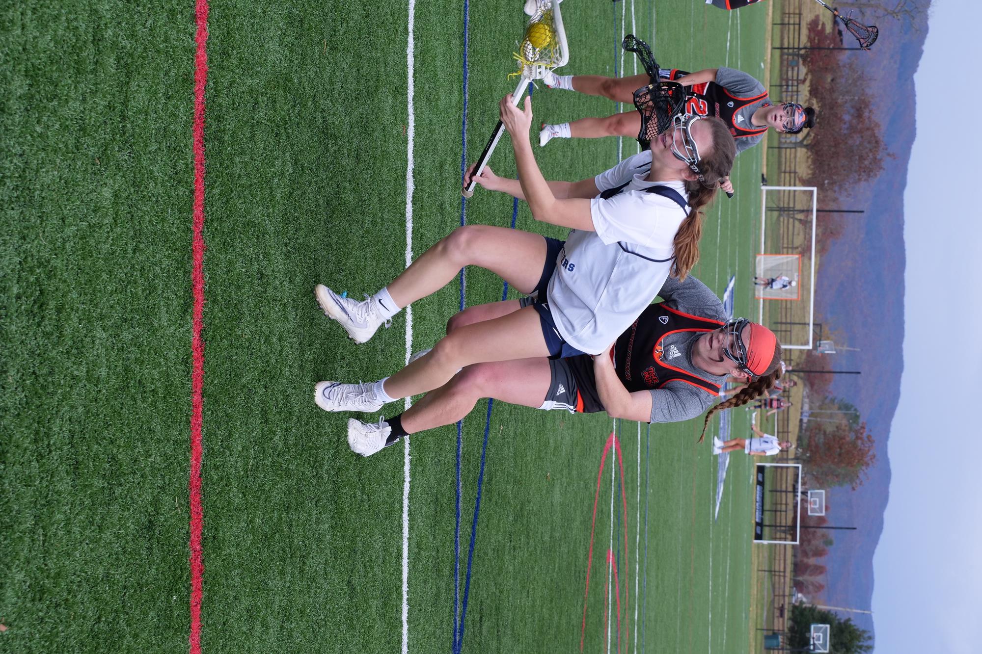 Jamie Small - Women's Lacrosse - Lincoln Memorial University Athletics