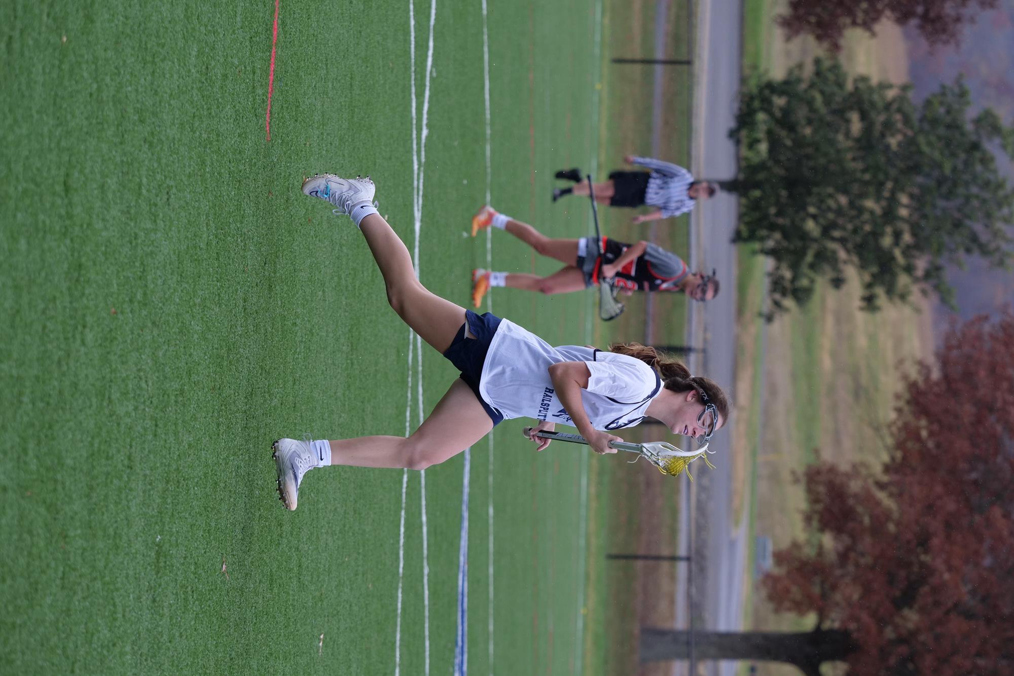 Jamie Small - Women's Lacrosse - Lincoln Memorial University Athletics