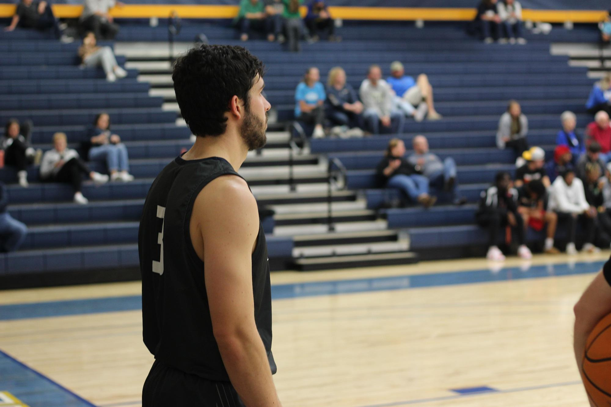 Luke Bartemes - Men's Basketball - Lincoln Memorial University Athletics