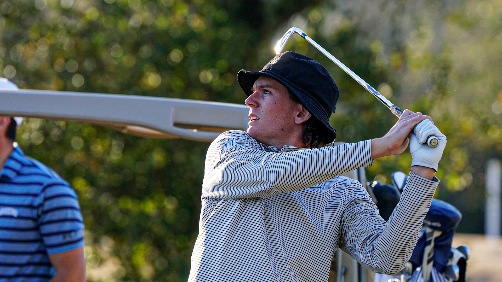 Luke Harries - Men's Golf - Lincoln Memorial University Athletics