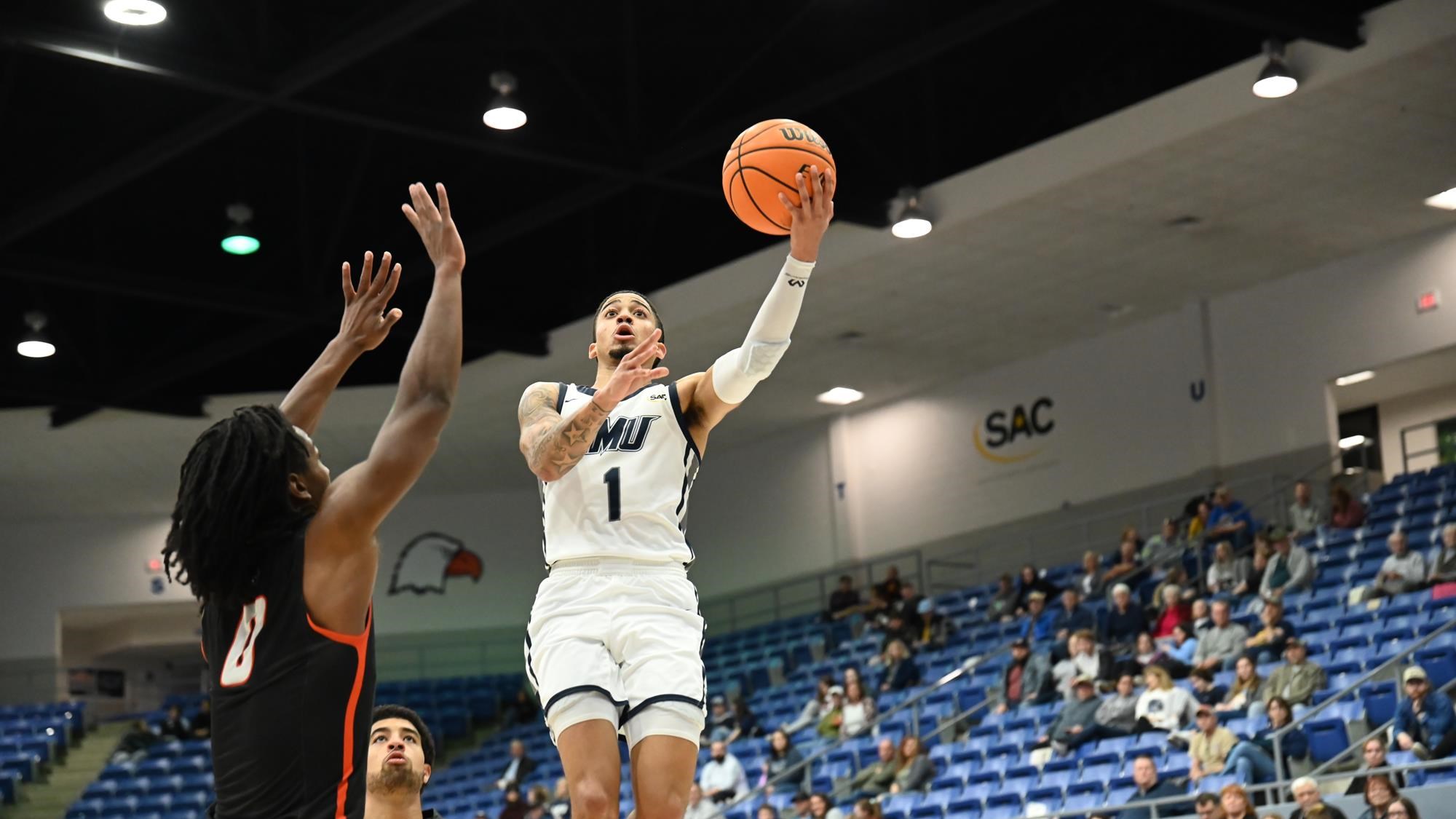 Men's Basketball Secures Third Straight SAC Title - Lincoln Memorial ...