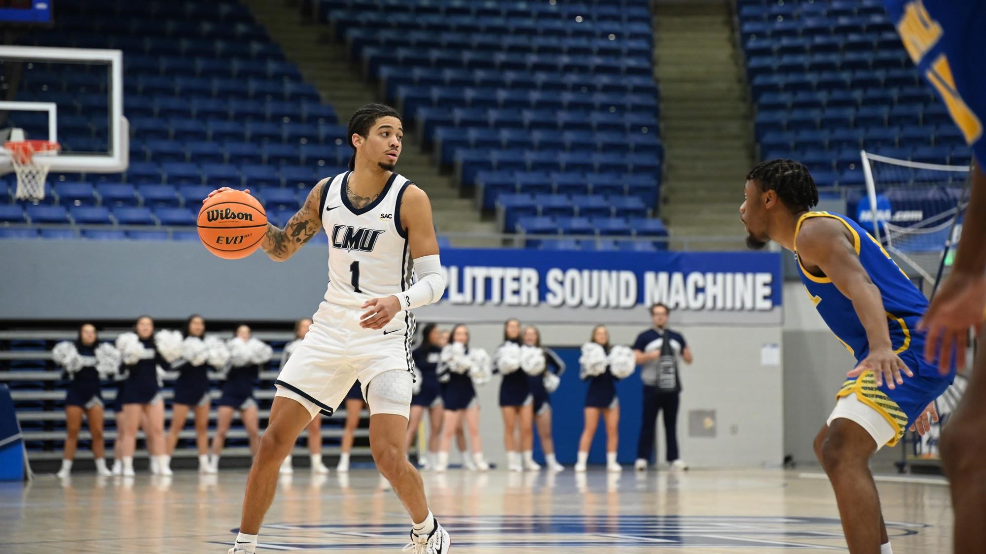 Career Night Leads Railsplitters to Win Over Cavaliers - Lincoln ...