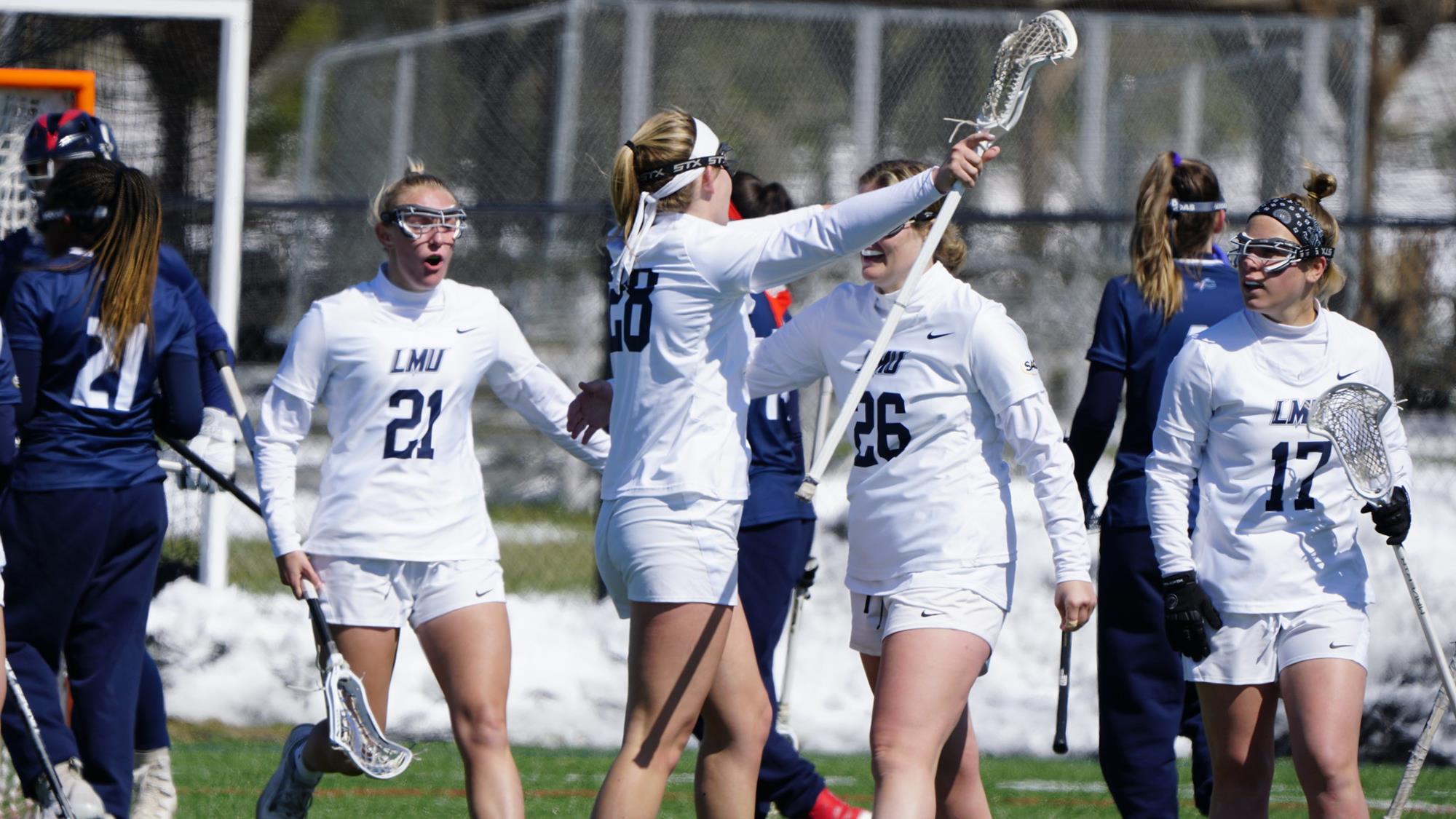 Ali Van Der Ziel - Women's Lacrosse - Lincoln Memorial University Athletics