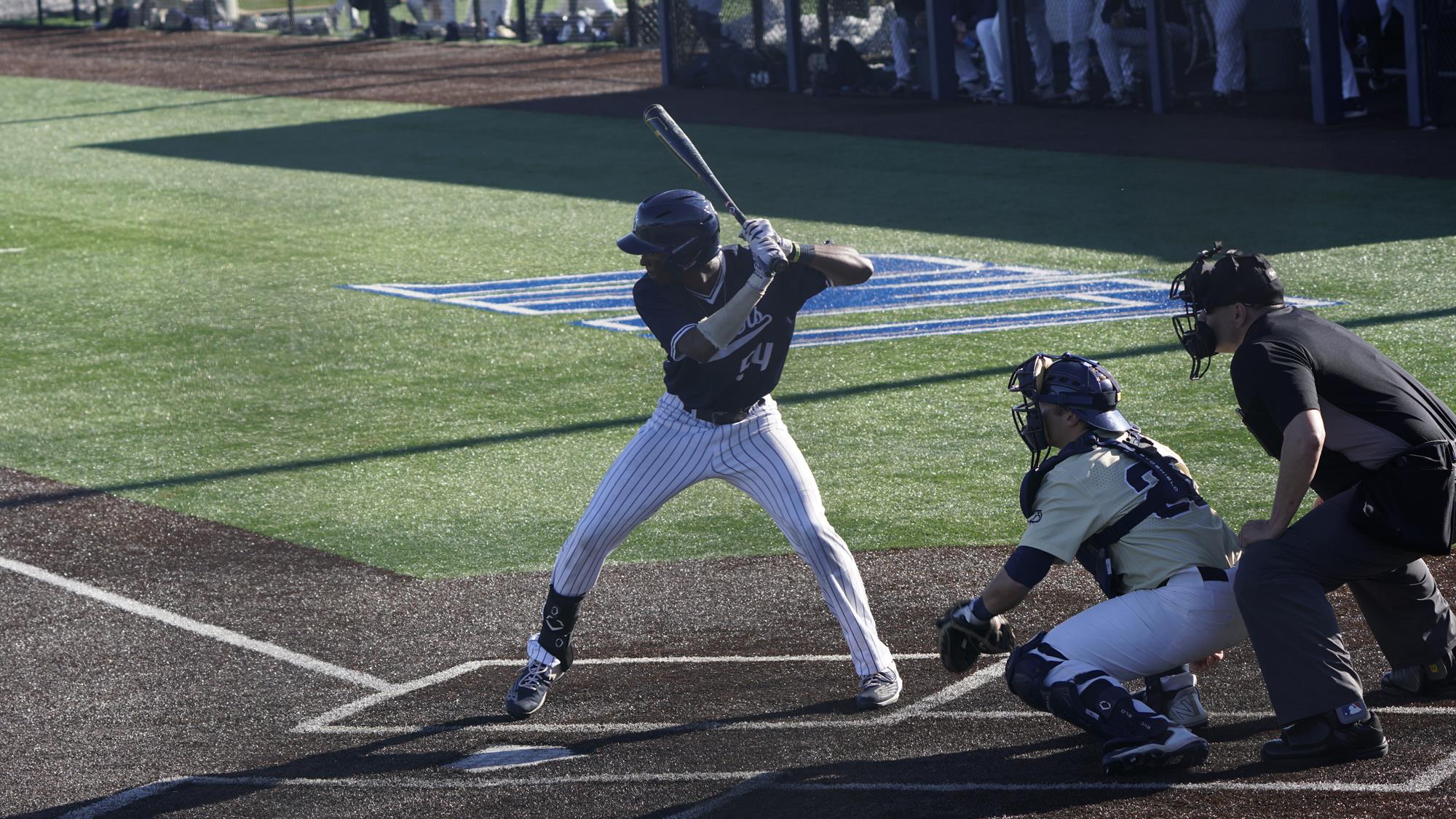 Chris Hall - Baseball - Lincoln Memorial University Athletics