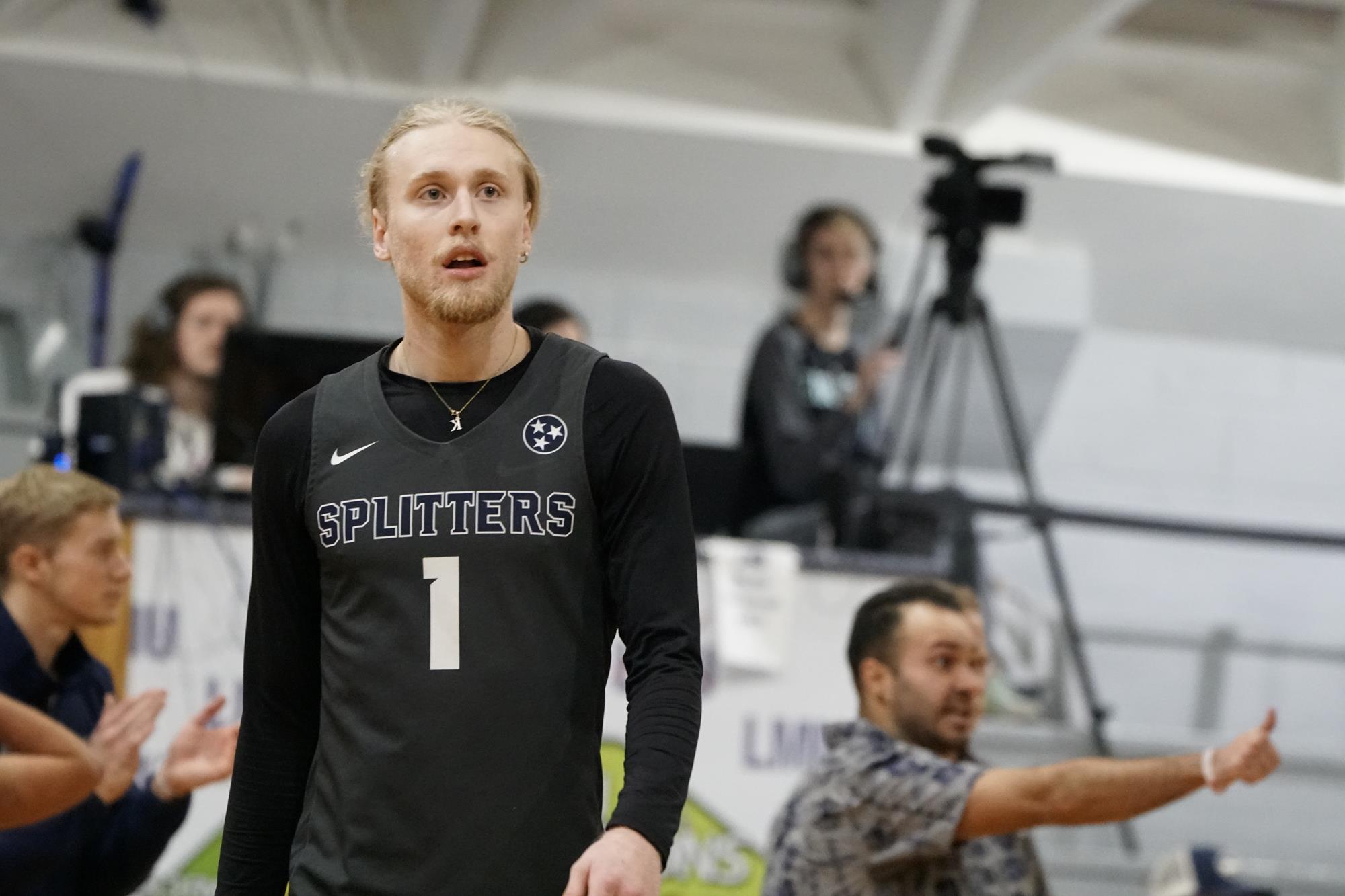 Dawson Walker - Men's Volleyball - Lincoln Memorial University Athletics