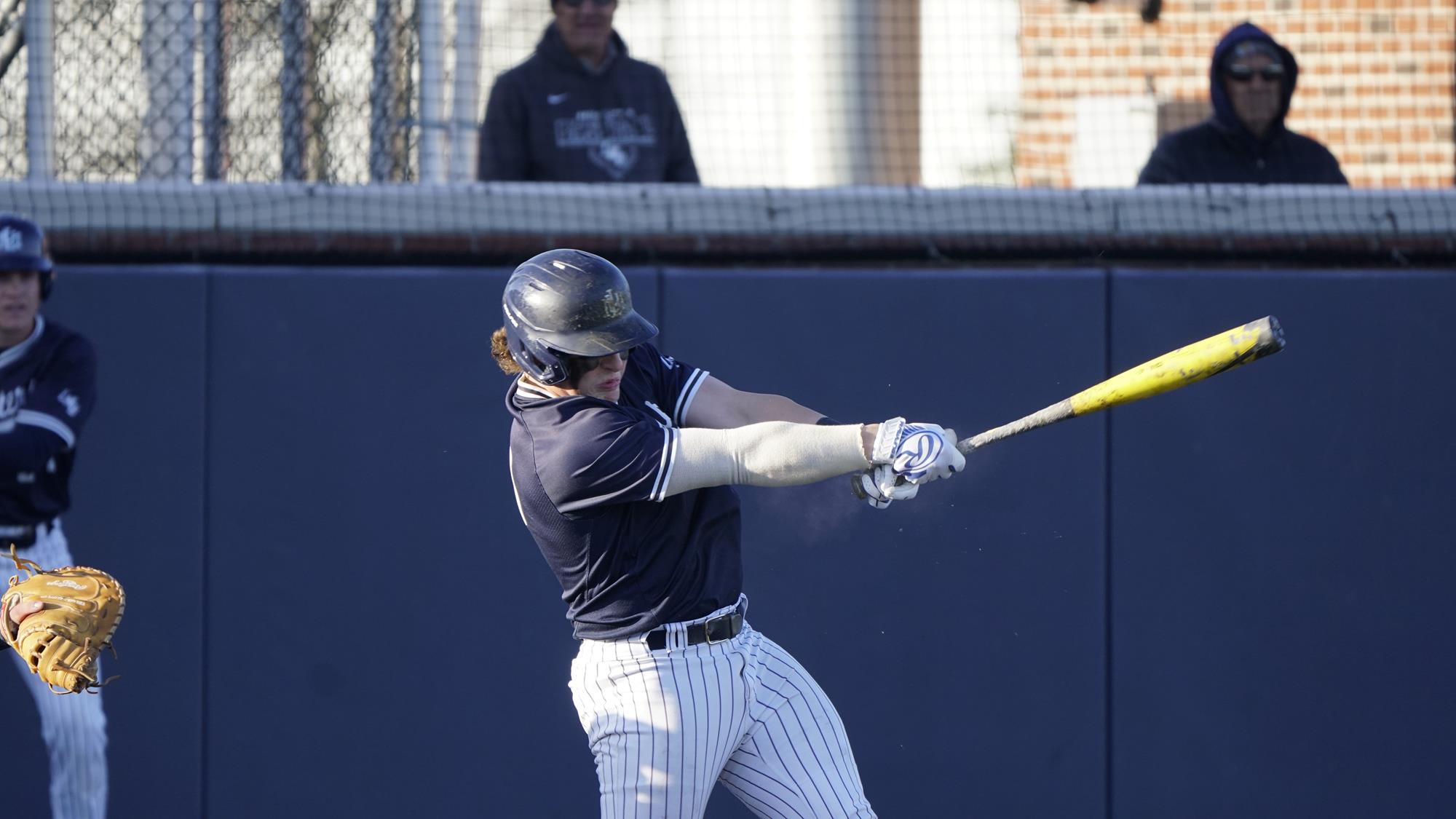 Sam Mast - Baseball - Lincoln Memorial University Athletics