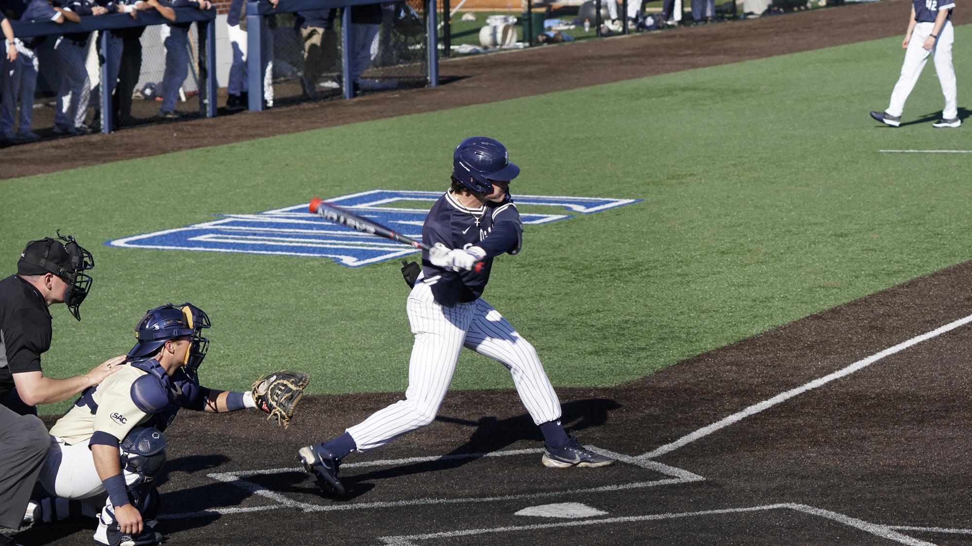 Tucker Hagan - Baseball - Lincoln Memorial University Athletics