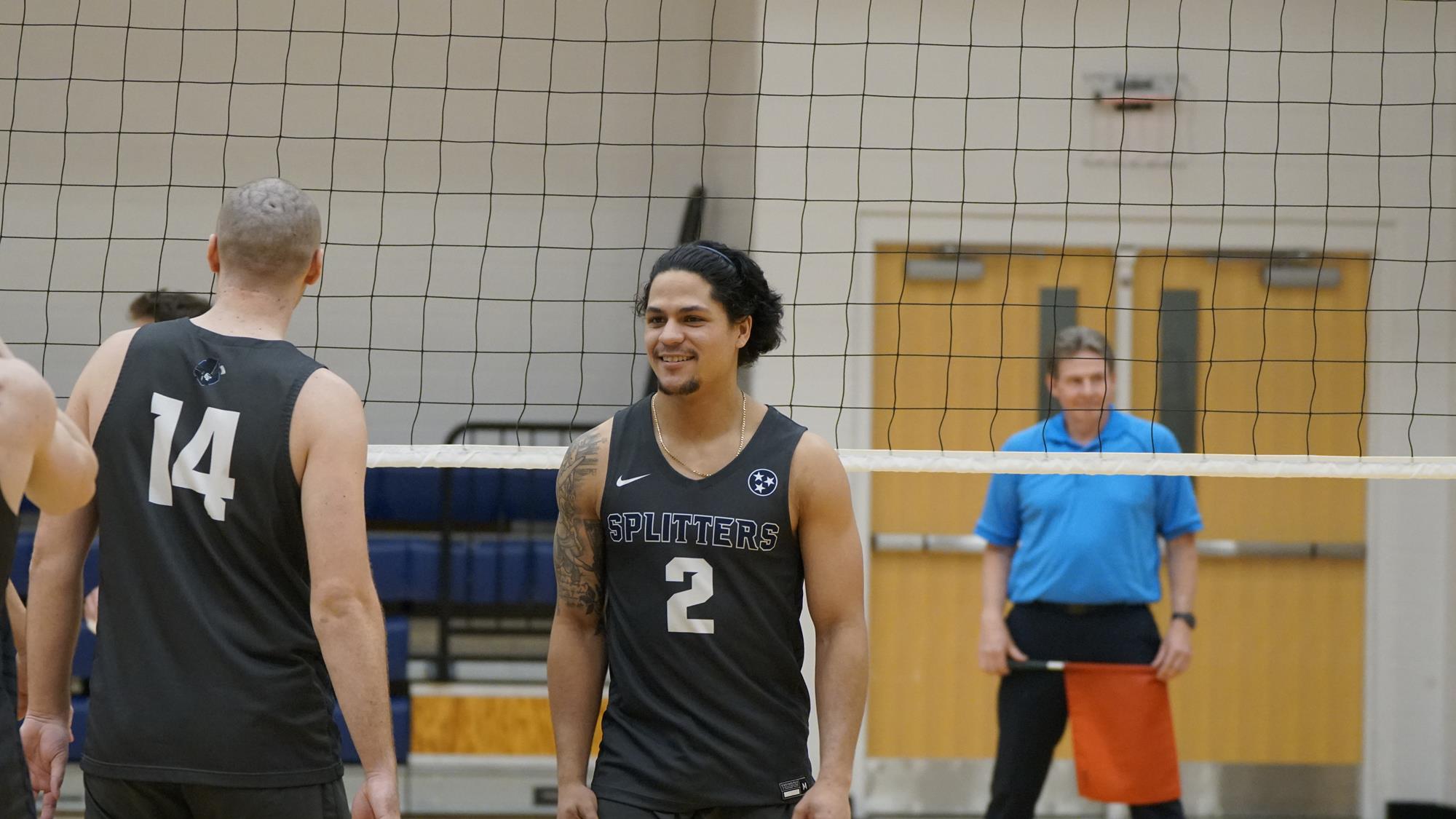 Johansen Negron - Men's Volleyball - Lincoln Memorial University Athletics