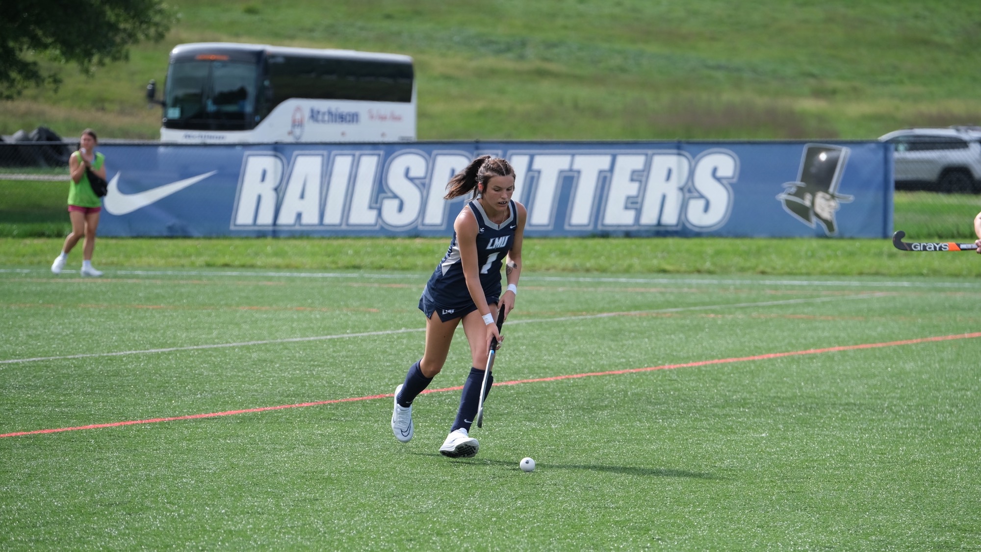 Baylee Farr - Field Hockey - Lincoln Memorial University Athletics