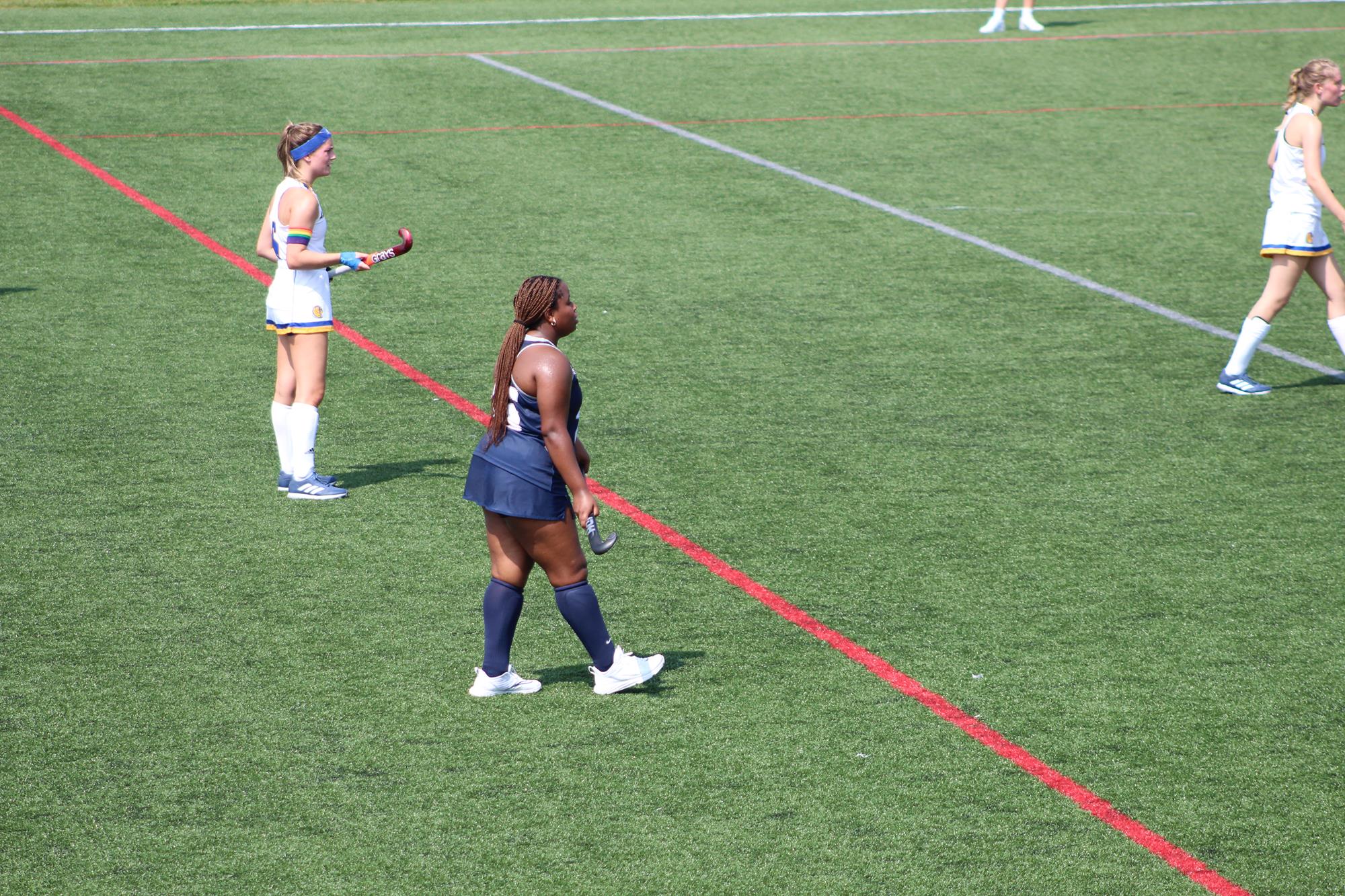 Deadre Jackson - Field Hockey - Lincoln Memorial University Athletics