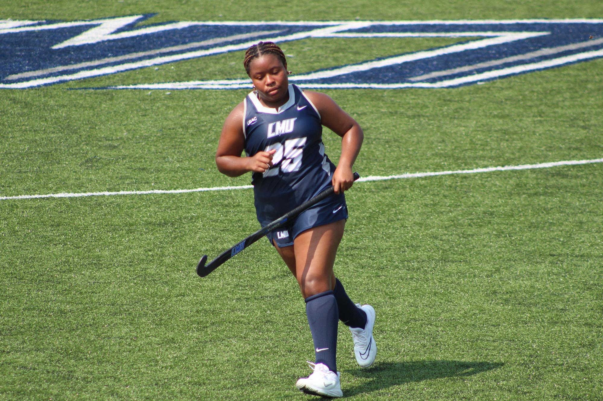 Deadre Jackson - Field Hockey - Lincoln Memorial University Athletics
