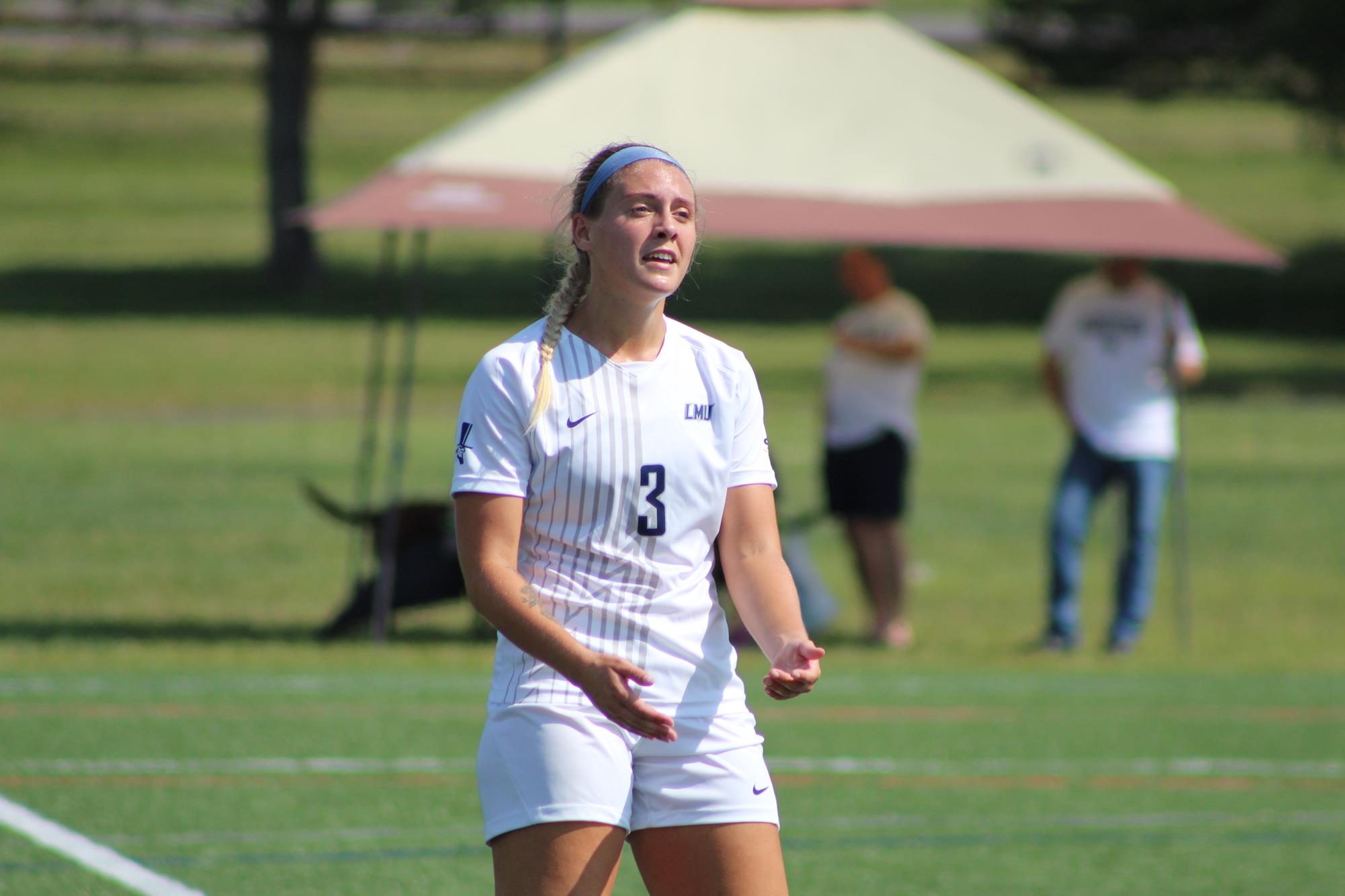 Emma Snider - Women's Soccer - Lincoln Memorial University Athletics
