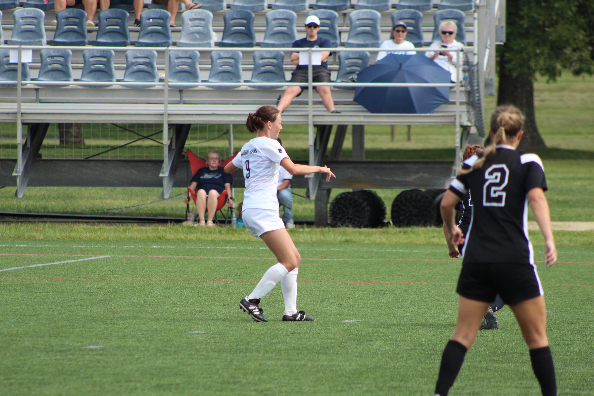 Jordan Hellman - Women's Soccer - Lincoln Memorial University Athletics