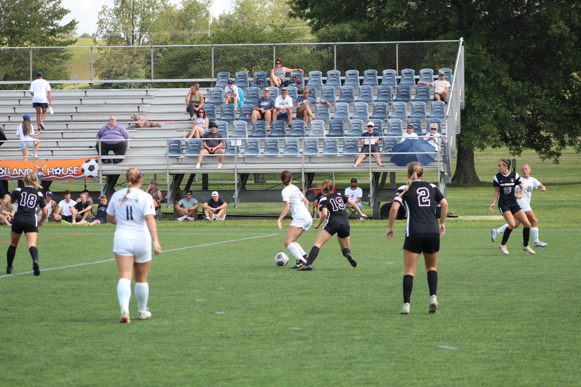 Jordan Hellman - Women's Soccer - Lincoln Memorial University Athletics